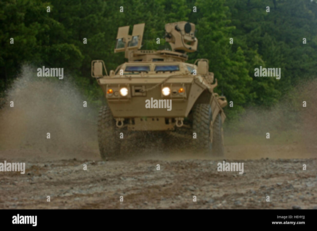 M1200 armored knight hi-res stock photography and images - Alamy