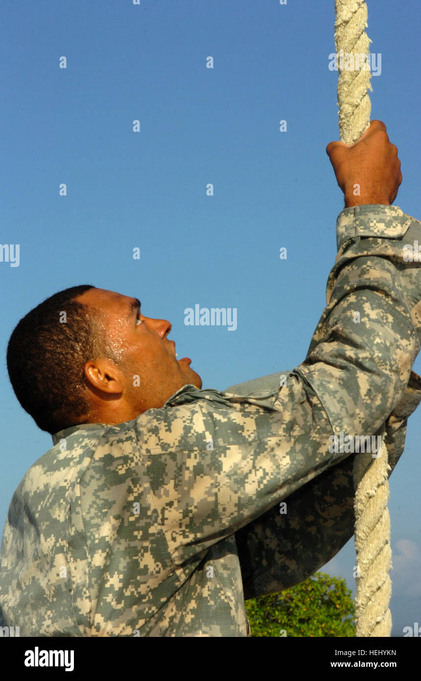 Army pvt terrance robinson hi-res stock photography and images - Alamy