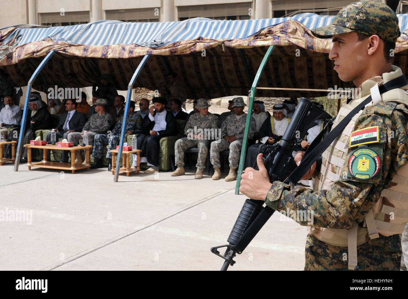Iraq Soldier From Iraqi National High Resolution Stock Photography and ...