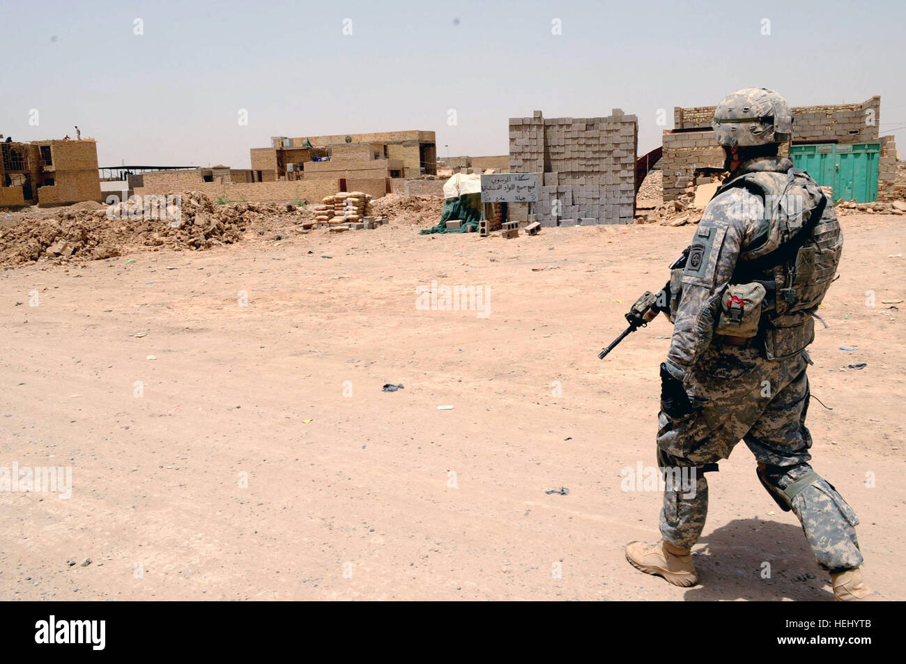 U.S. Army Staff Sgt. Oliver Nied from Mannheim, Germany, of Alpha ...