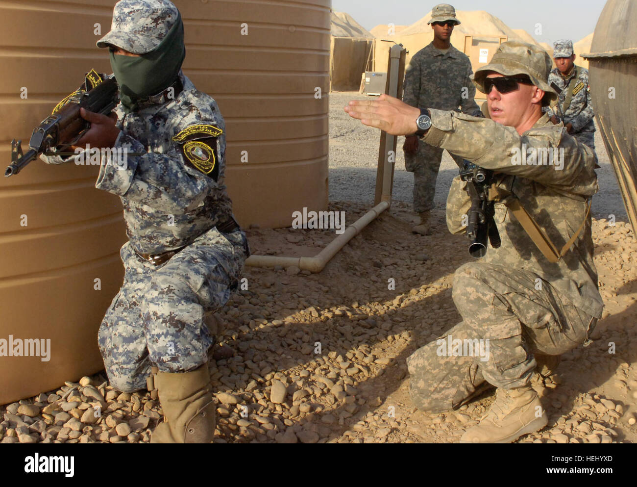 Forward operating base hammer hi-res stock photography and images - Alamy