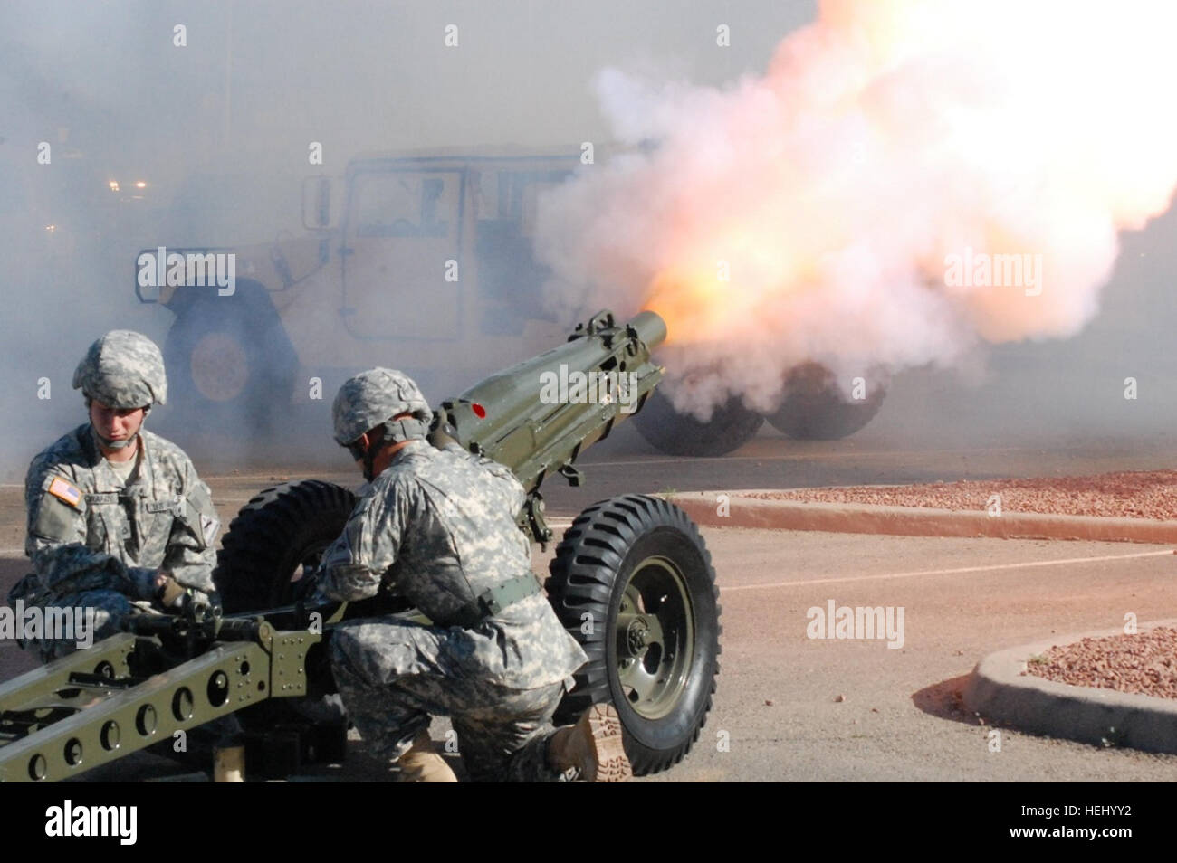 Flickr - The U.S. Army - Transfer-of-authority Stock Photo - Alamy