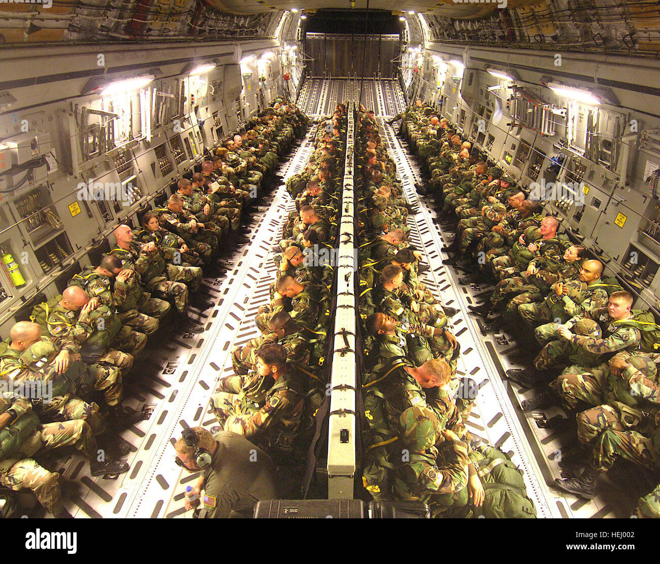 18th Airborne Corps High Resolution Stock Photography and Images - Alamy