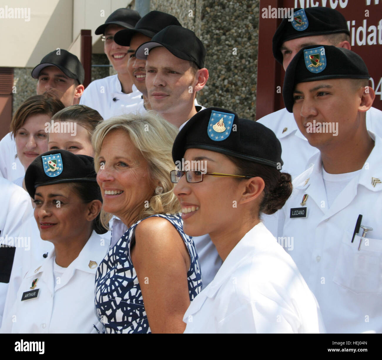 Flickr - The U.S. Army - Independence Day in Germany with Dr. Jill ...