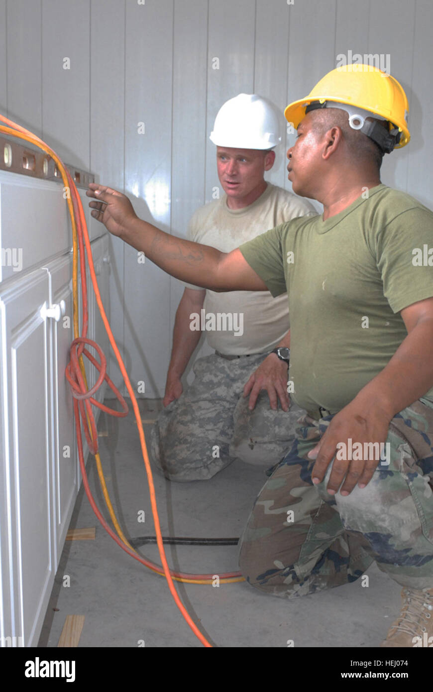 Army latrine hi-res stock photography and images - Alamy
