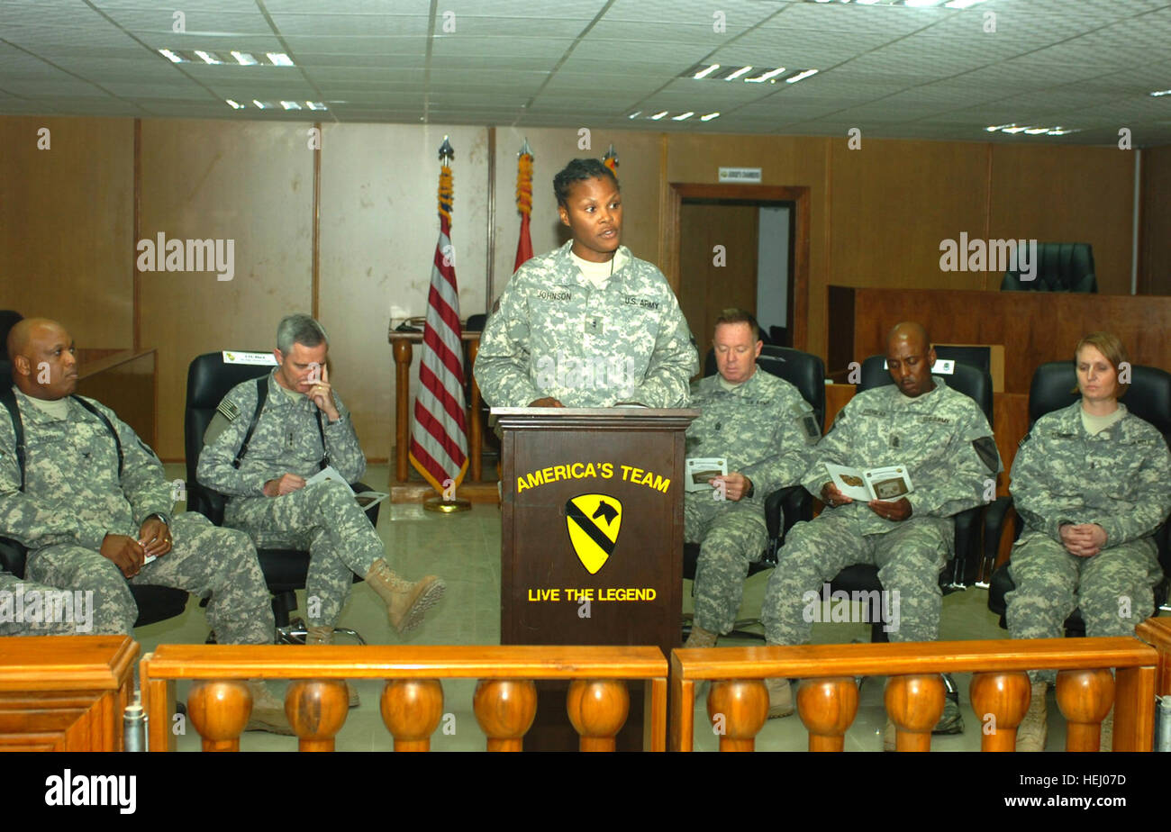 Portsmouth, Va. native, Chief Warrant Officer 2 Tujuanna Johnson ...