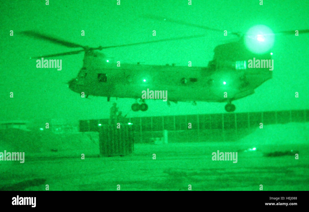 Forward Operating Base Hammer High Resolution Stock Photography and ...