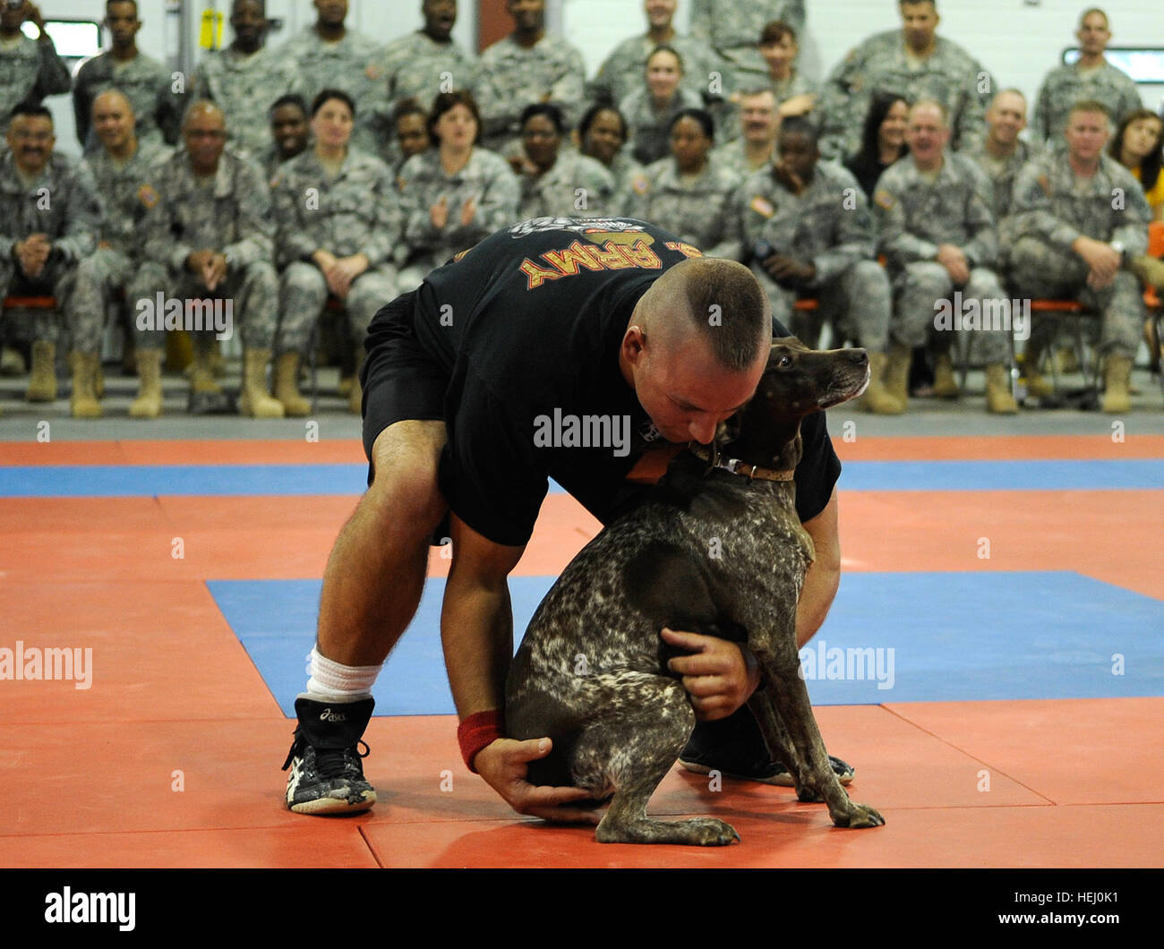 German combatives hi-res stock photography and images - Alamy