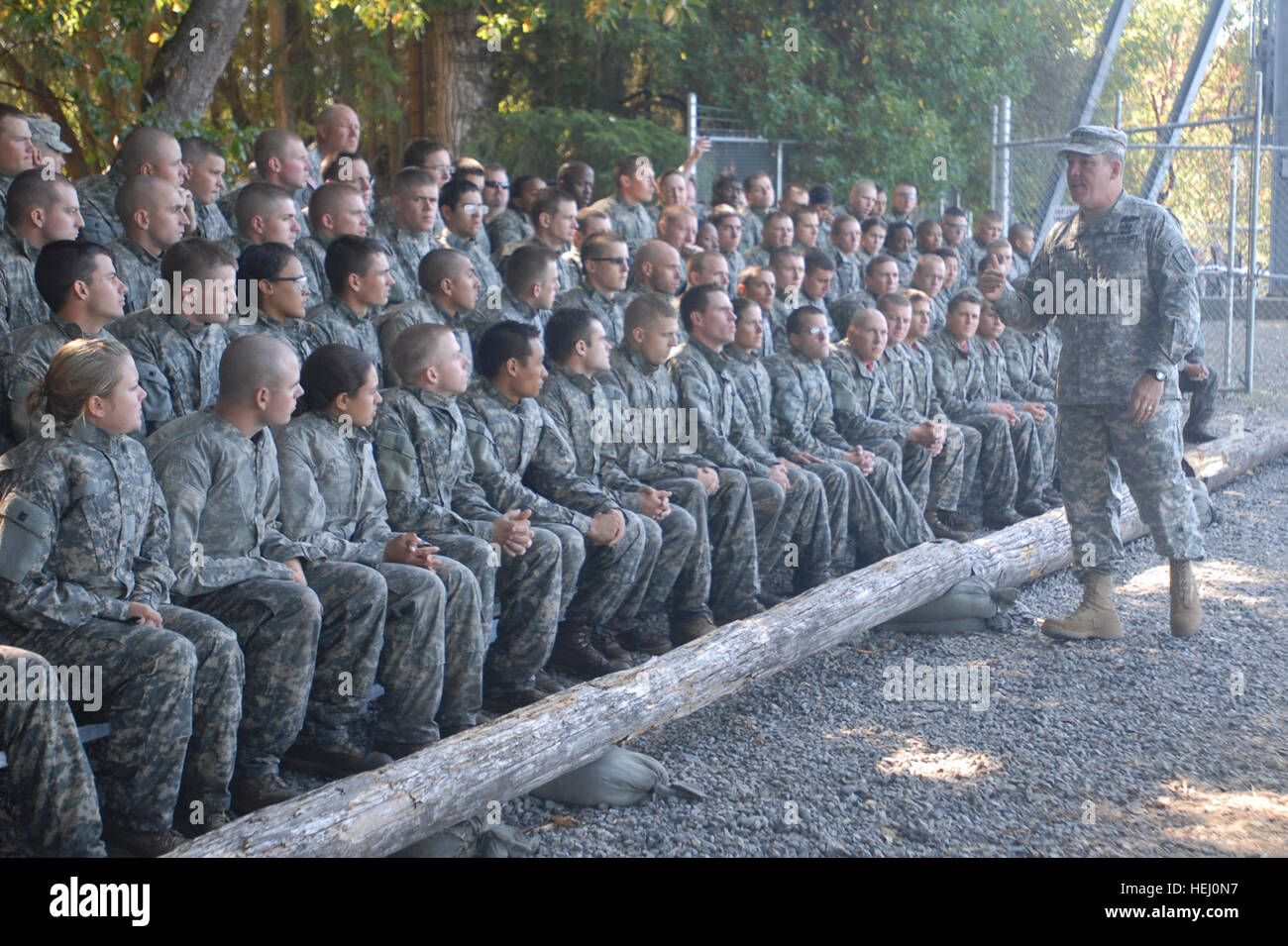 Flickr - The U.S. Army - Question and answer time with Lt. Gen ...