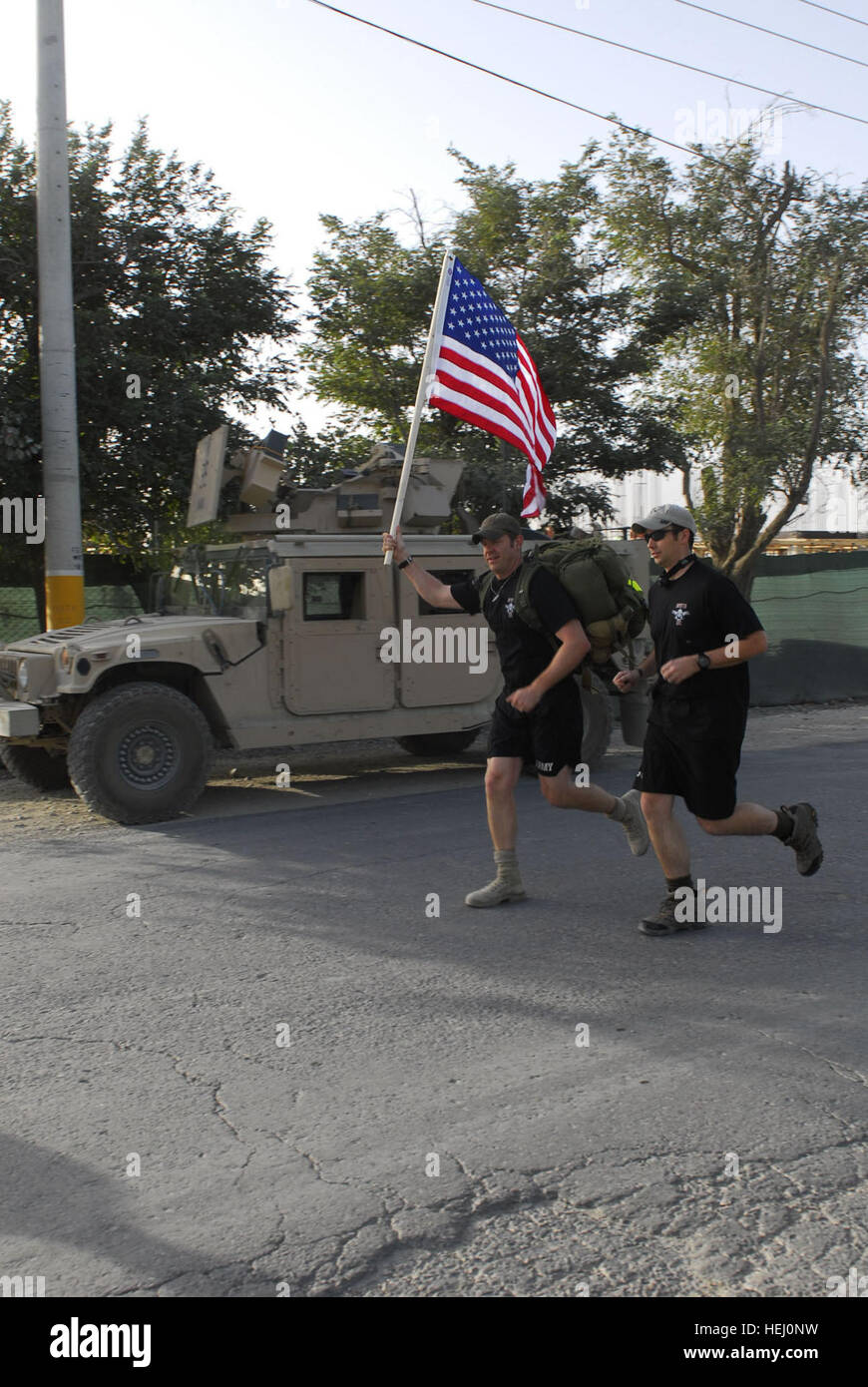 A Special Operations Task Force-73 Soldier proudly displays the ...