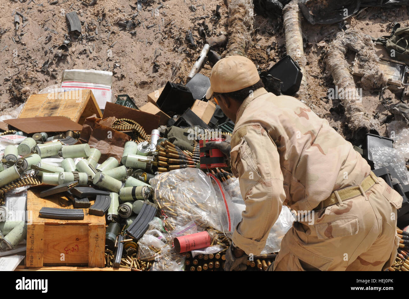U s army eod personnel hi-res stock photography and images - Alamy