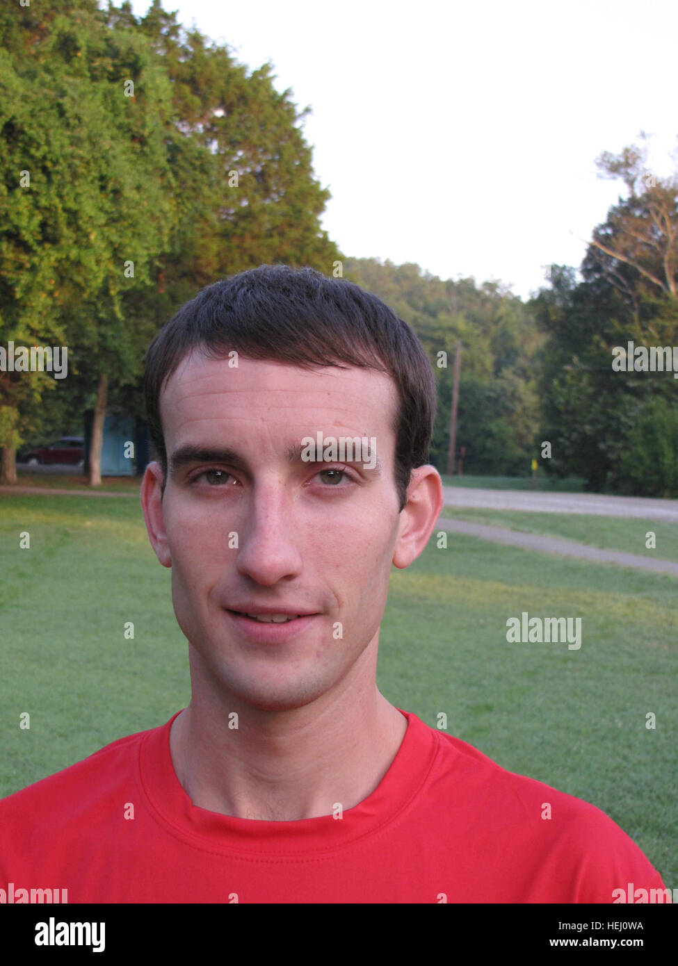 US Army 50952 David Riddle Stock Photo - Alamy