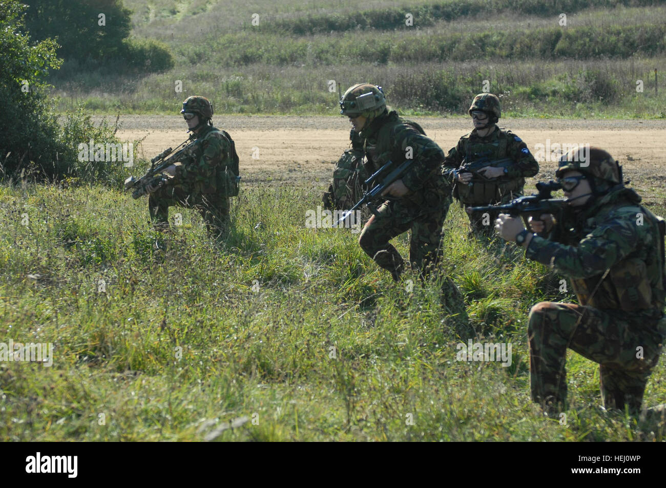 Live shoothouse hi-res stock photography and images - Alamy