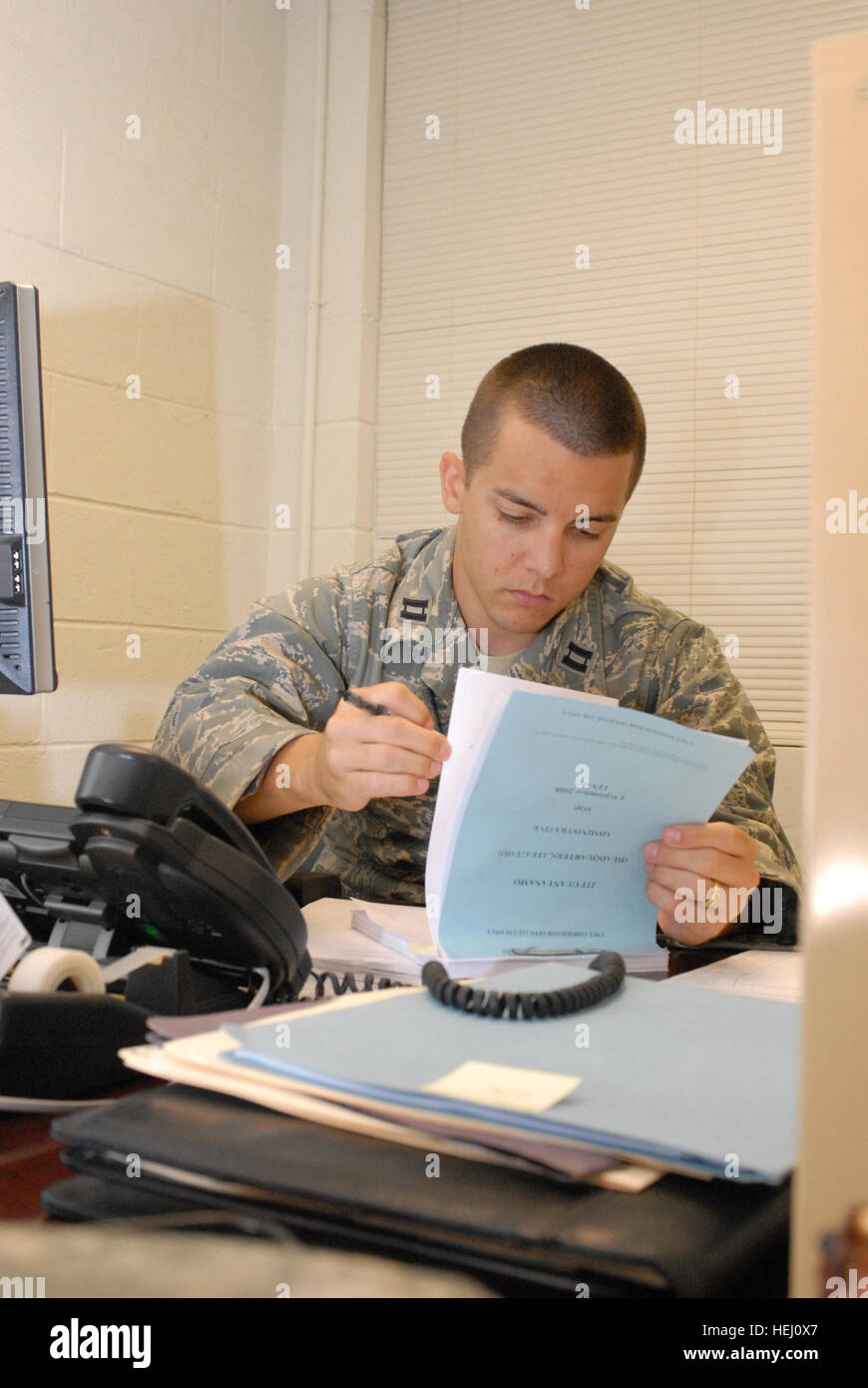 Joint personnel center hi-res stock photography and images - Alamy