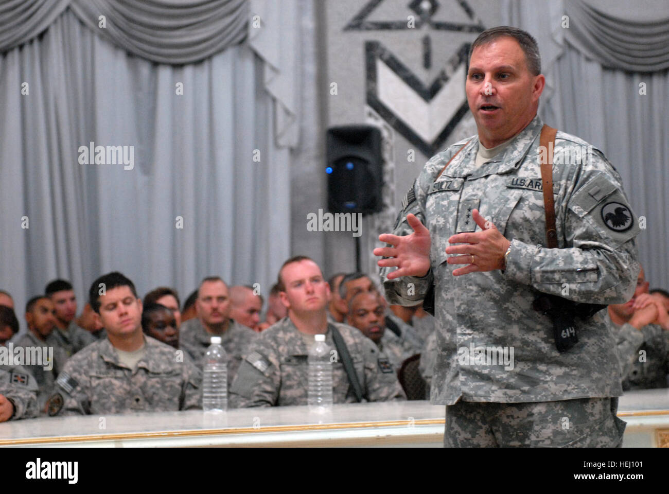 Army reserve retention hi-res stock photography and images - Alamy