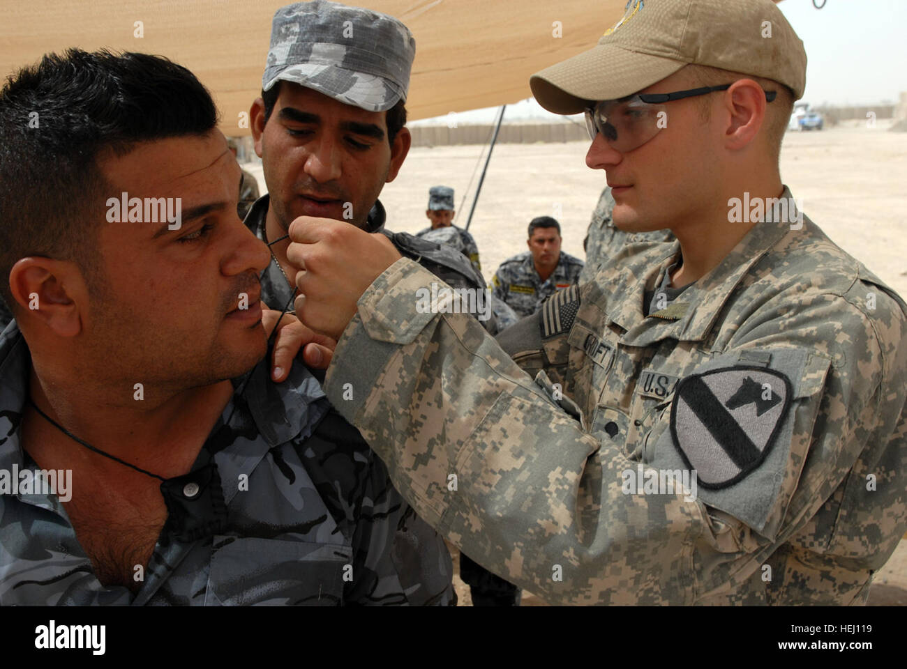 Cavalry scout hi-res stock photography and images - Alamy