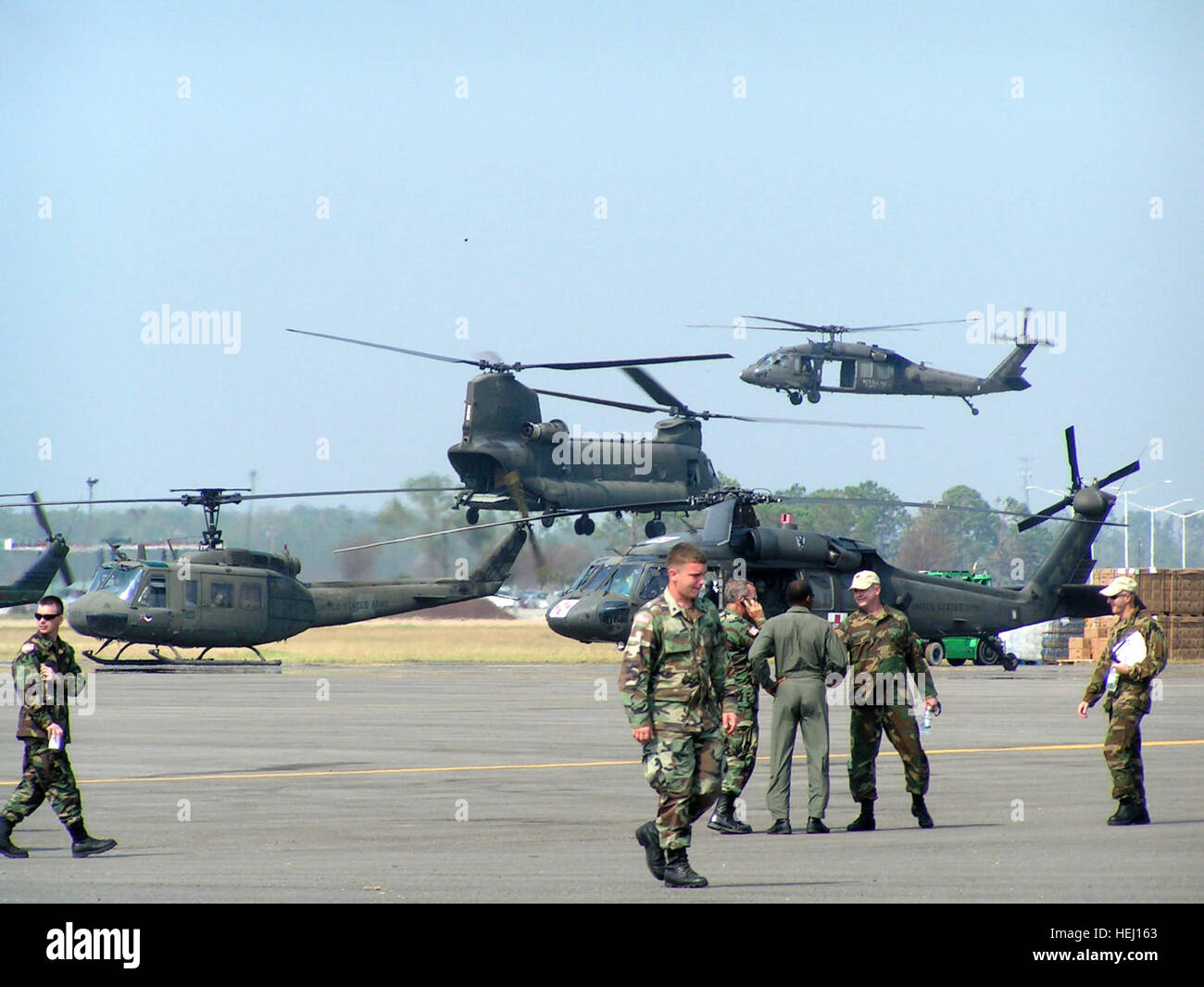 Mississippi Army National Guard helicopters, located at the Mississippi ...