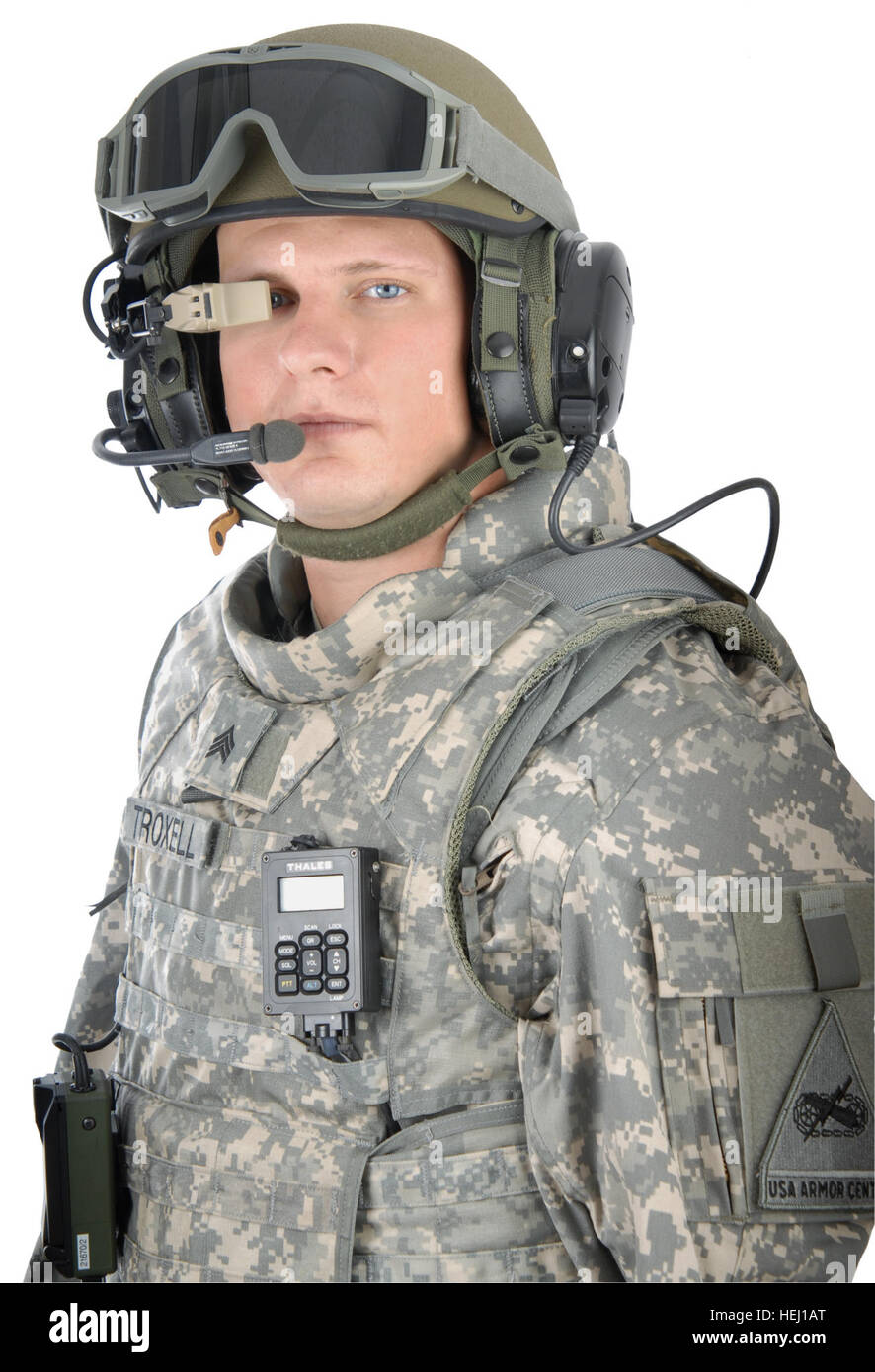 The Mounted Soldier System (MSS) enhances the survivability ...