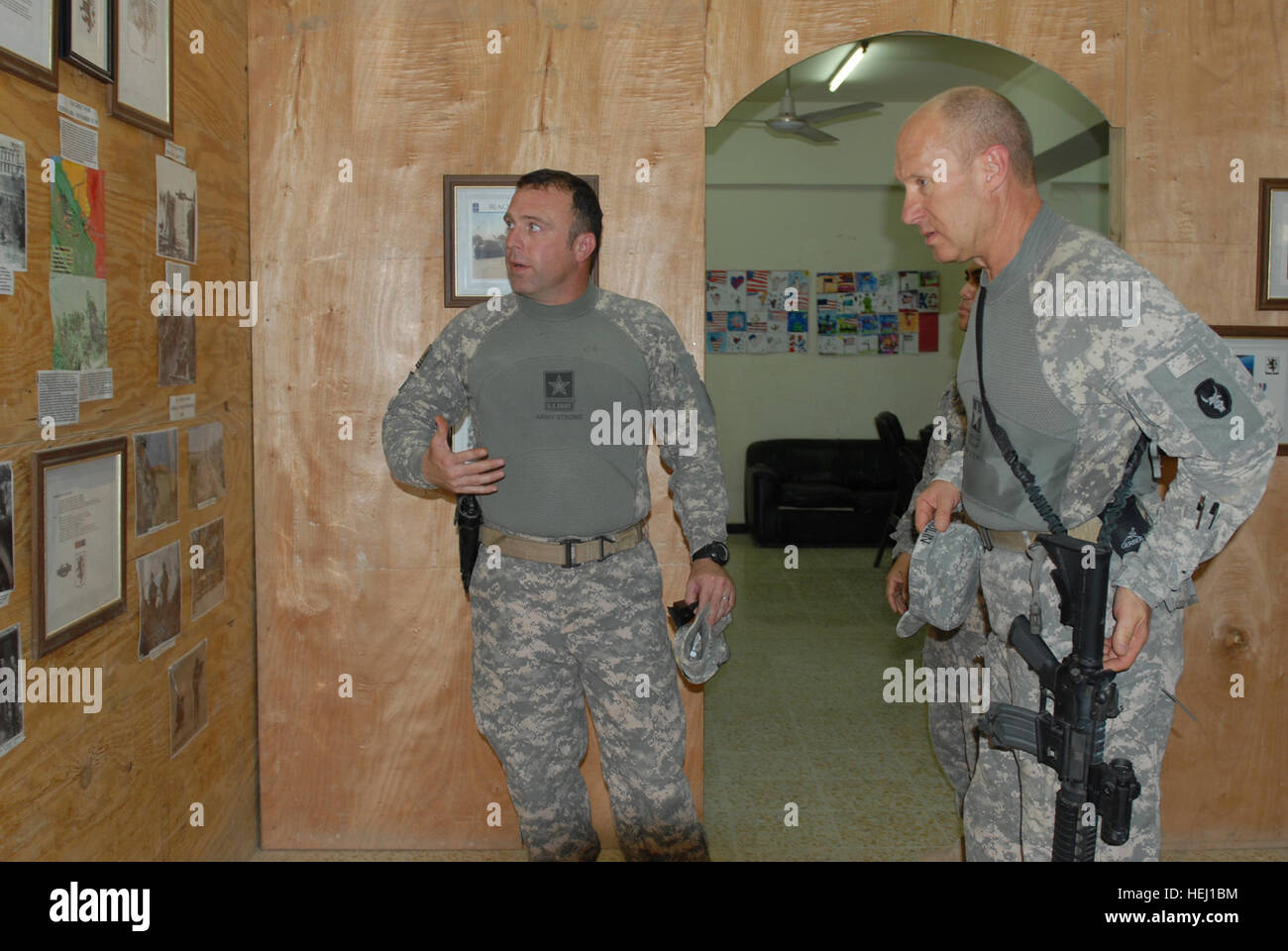 28th regiment headquarters hi-res stock photography and images - Alamy