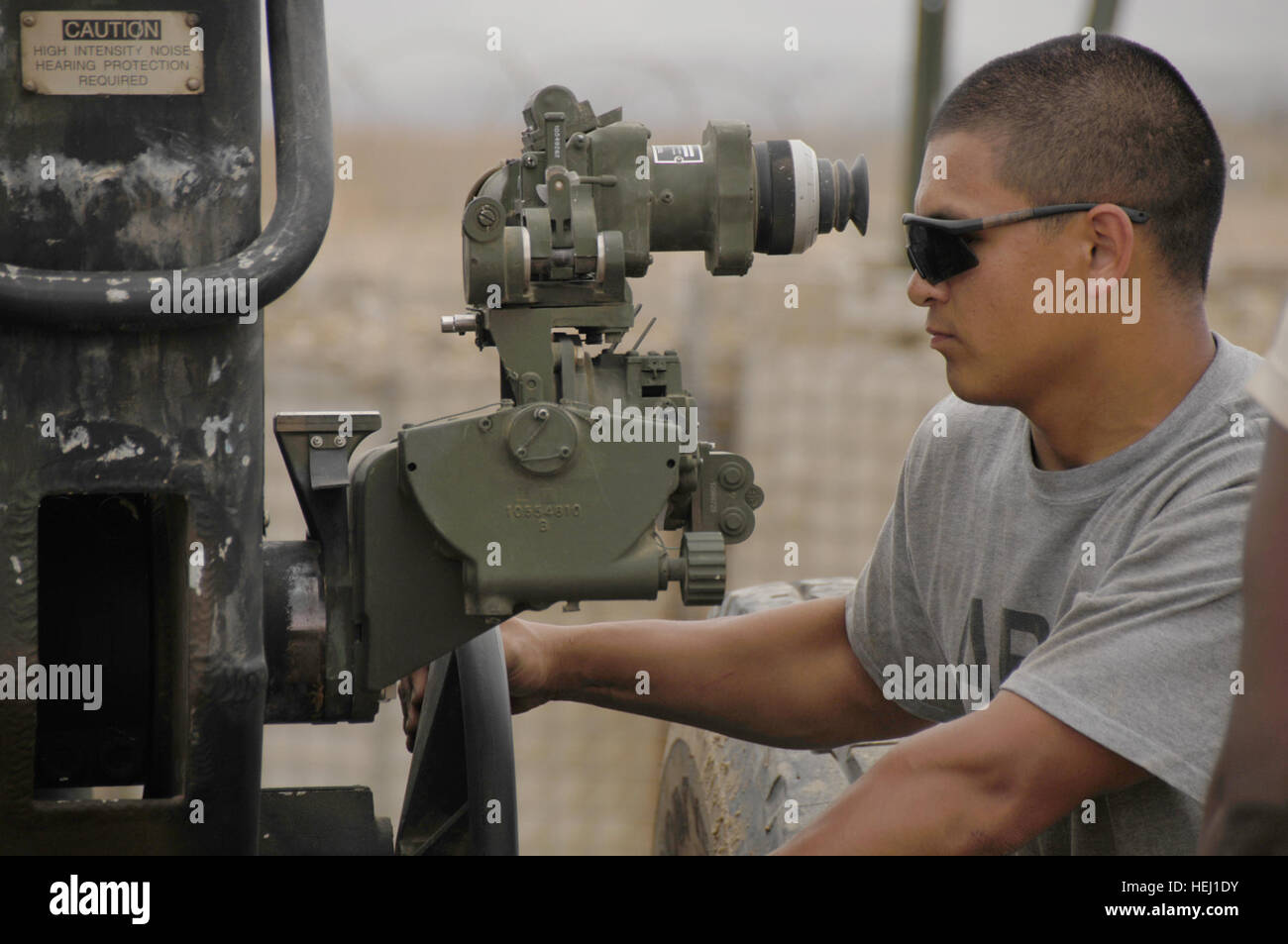 U.S. Army Pfc. Robert Revina of Suffield, Conn., assigned to Alpha ...