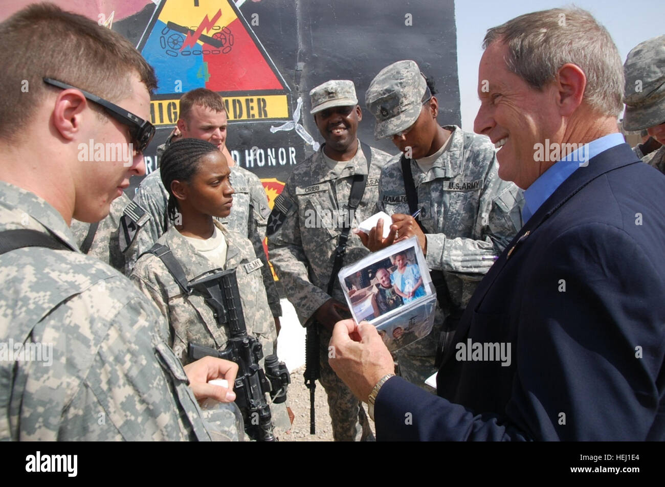 Major alan wilson hi-res stock photography and images - Alamy