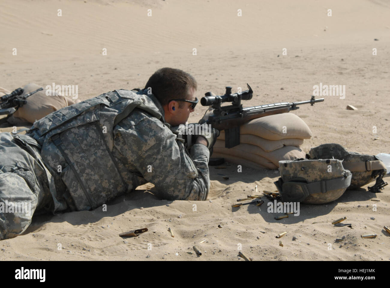 Chicago native Spc. Stephen Battisto, a cavalry scout and squad ...