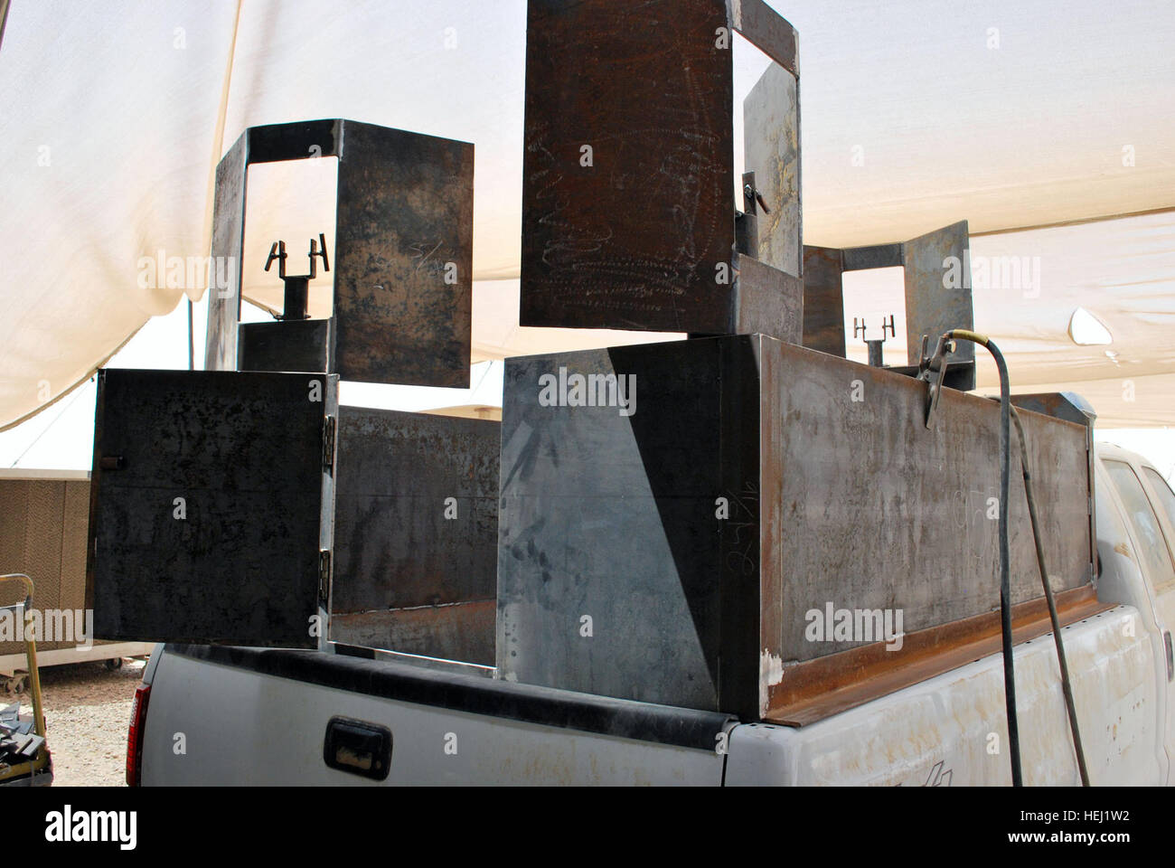 Forward Operating Base Hammer High Resolution Stock Photography and ...