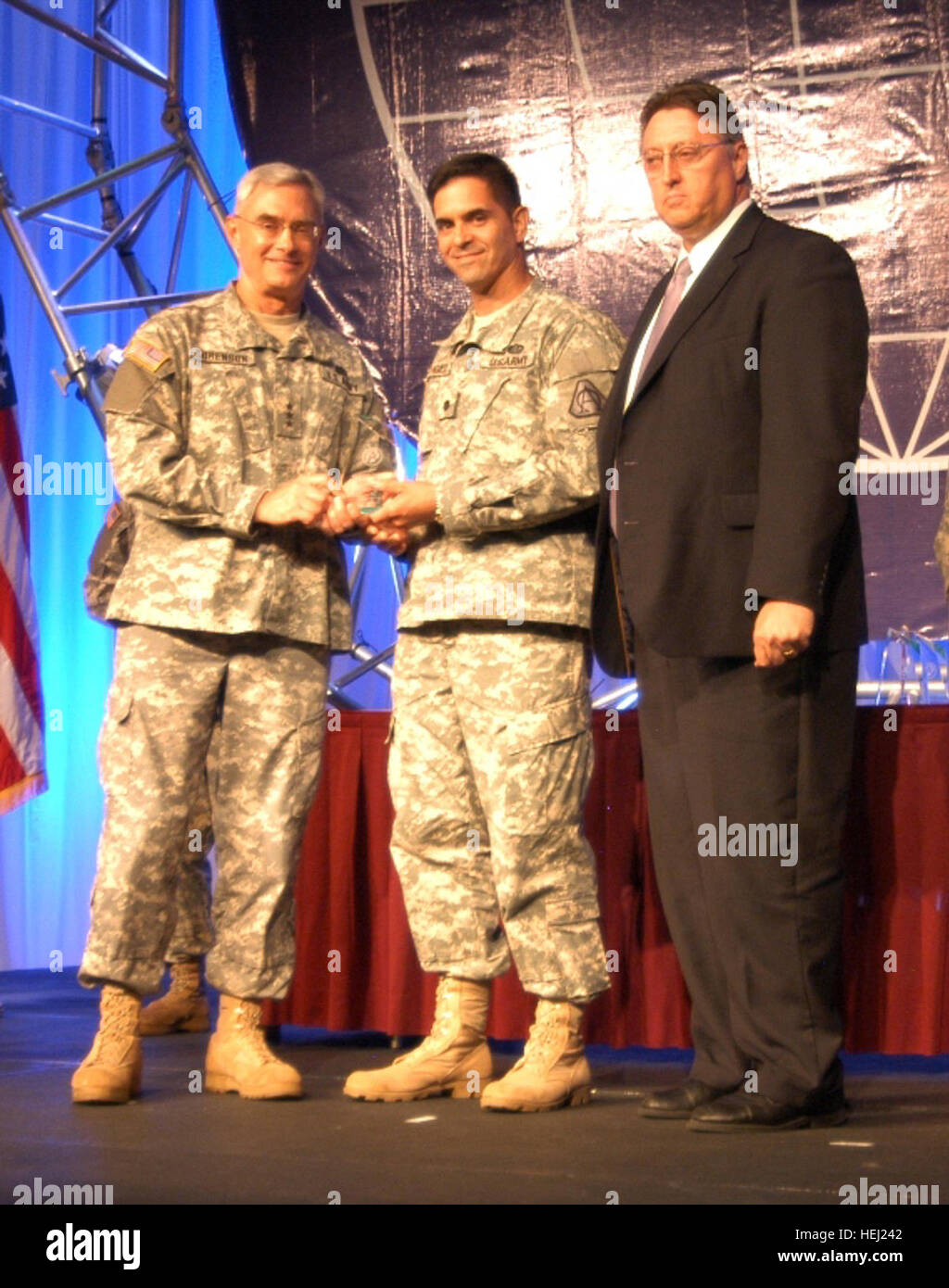 US Army 50958 Warfighter support operation wins Knowledge Management ...