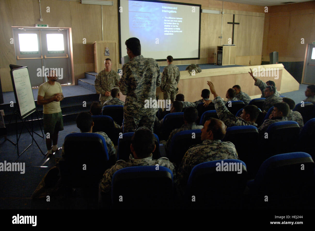 U s army sgt joshua hughes hi-res stock photography and images - Alamy