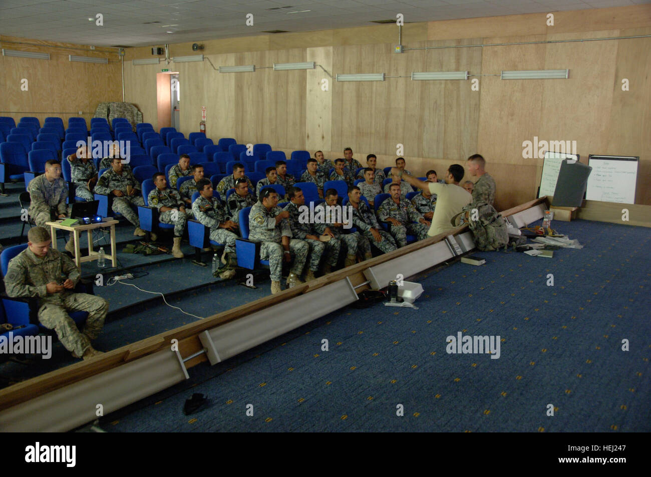 U s army sgt joshua hughes hi-res stock photography and images - Alamy