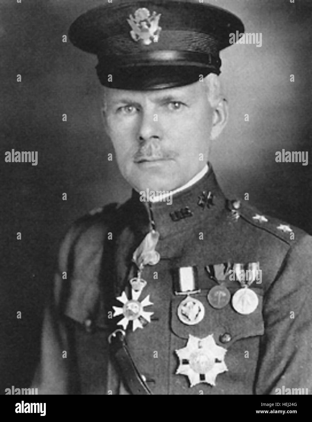 George Owen Squier Stock Photo - Alamy