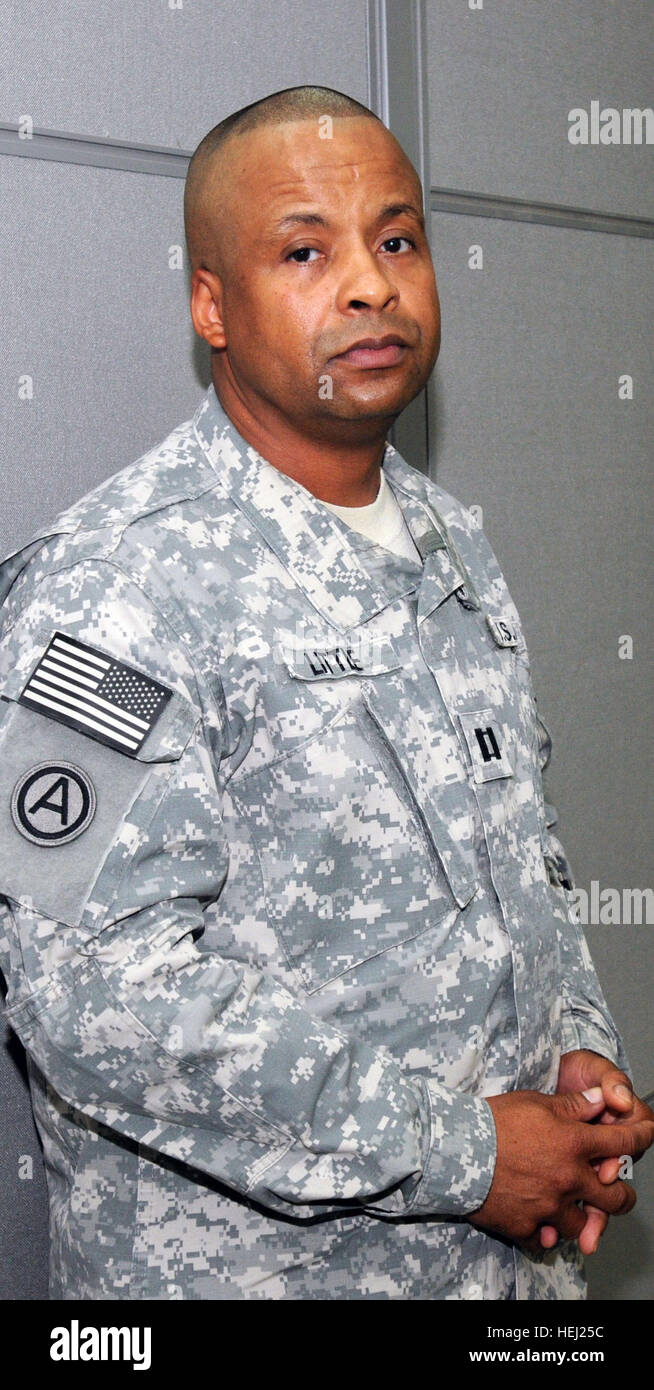 Capt. Hubert James Little III, a Lawrenceville, Ga., native and ...