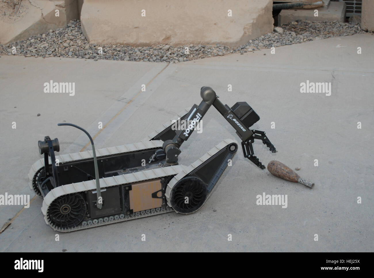 Flickr - The U.S. Army - iRobot PackBot Stock Photo - Alamy