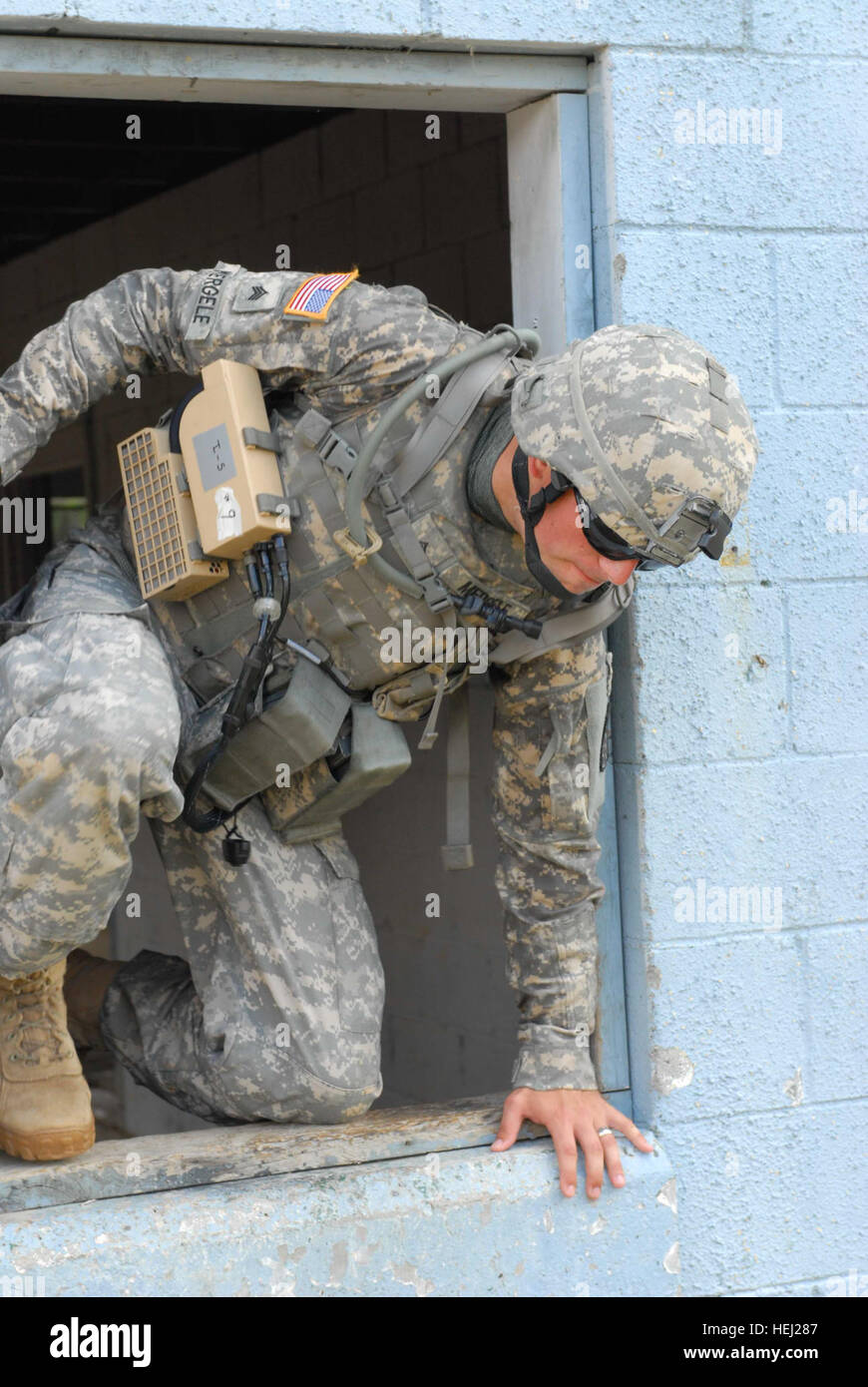 Flickr - The U.S. Army - Keeping cool Stock Photo - Alamy