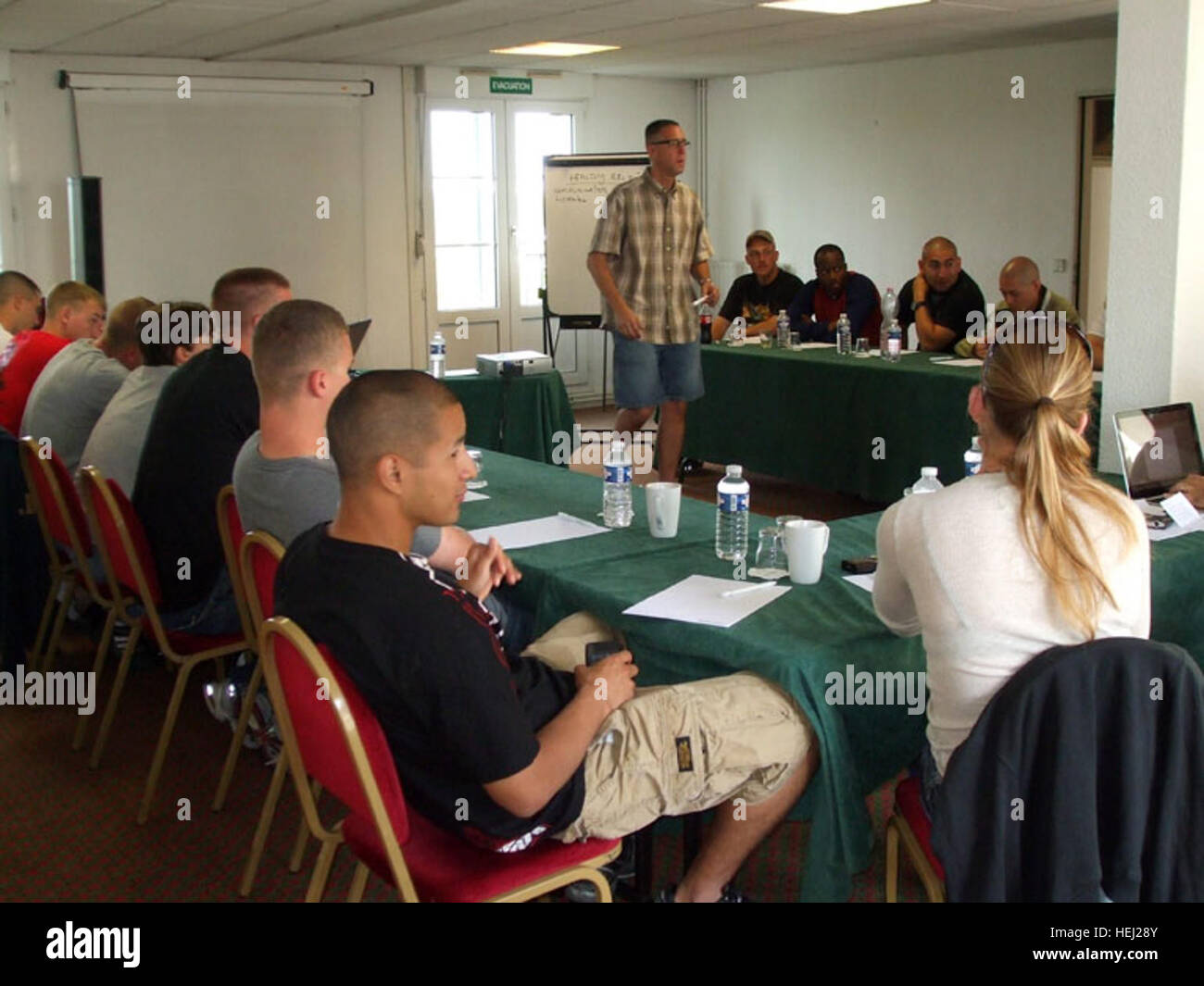 US Army 51369 Alpha Strong Bonds 7 Stock Photo - Alamy