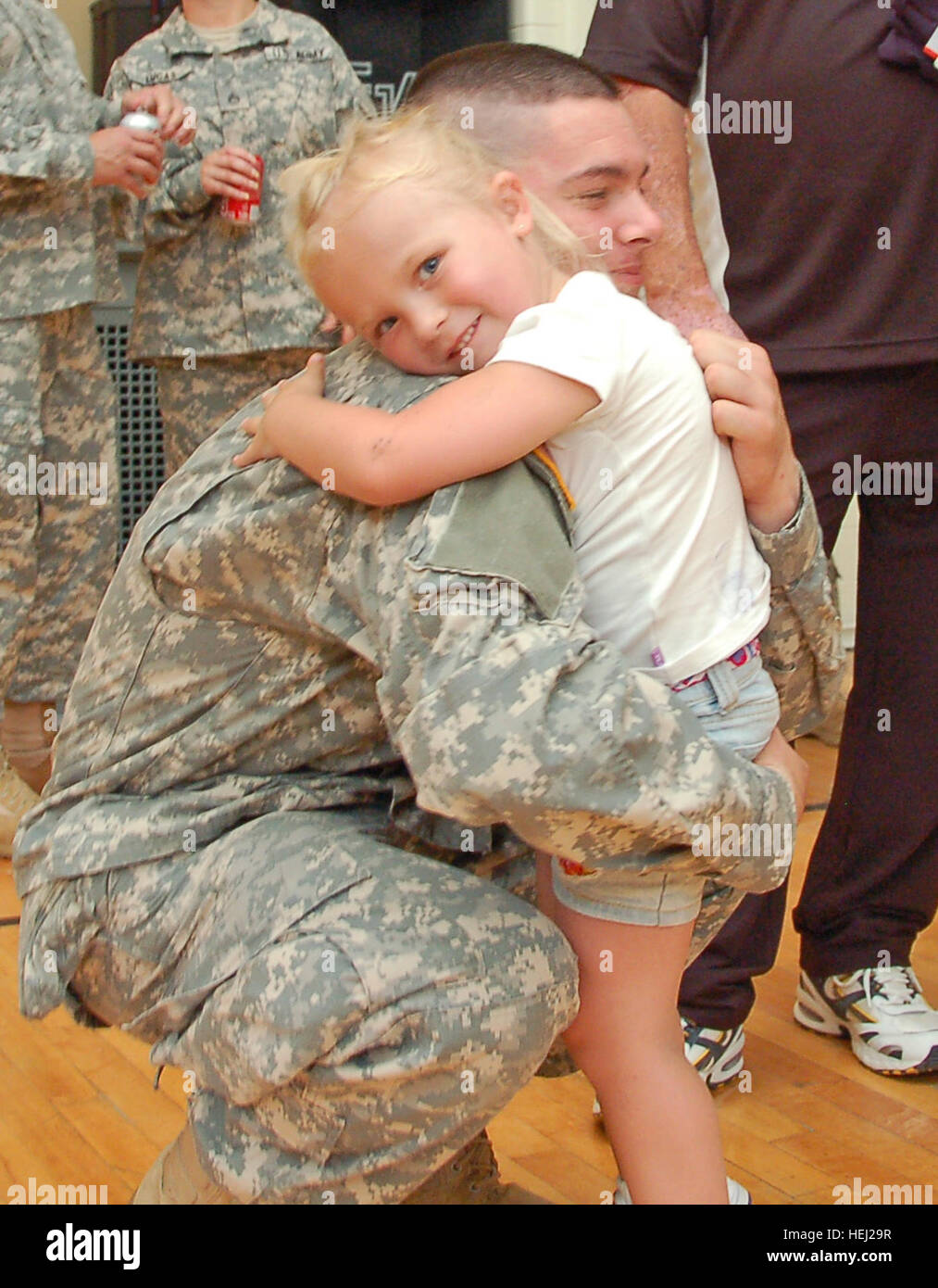 U s army military transition hi-res stock photography and images - Alamy