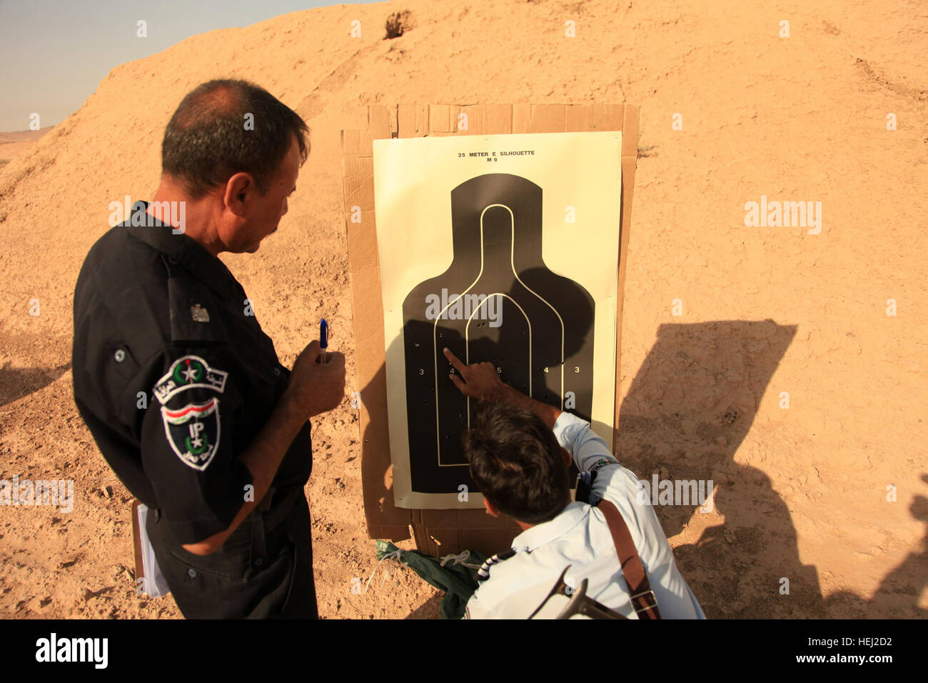 Ak47 shooting range High Resolution Stock Photography and Images - Alamy