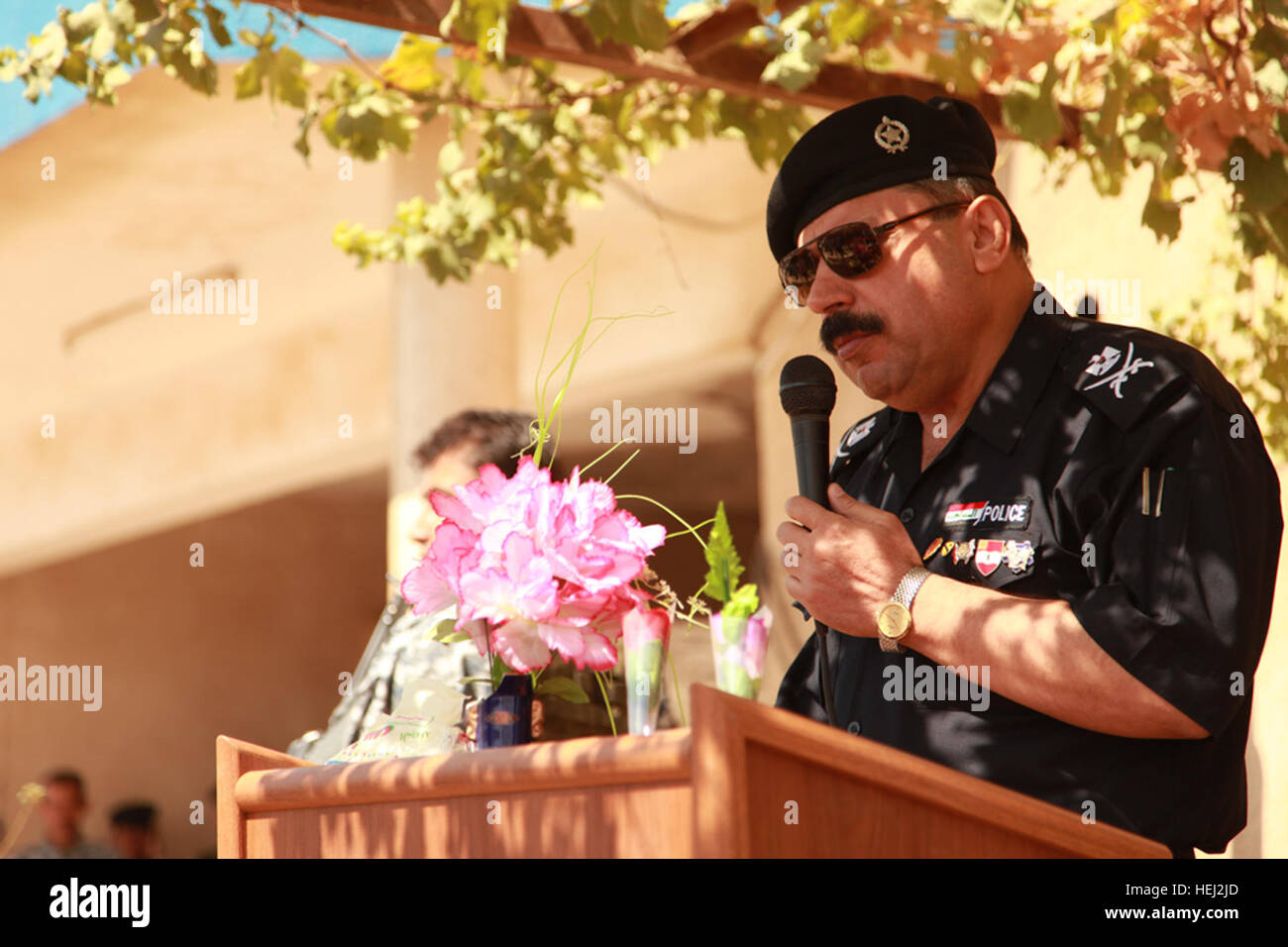 Gen jamal hi-res stock photography and images - Alamy