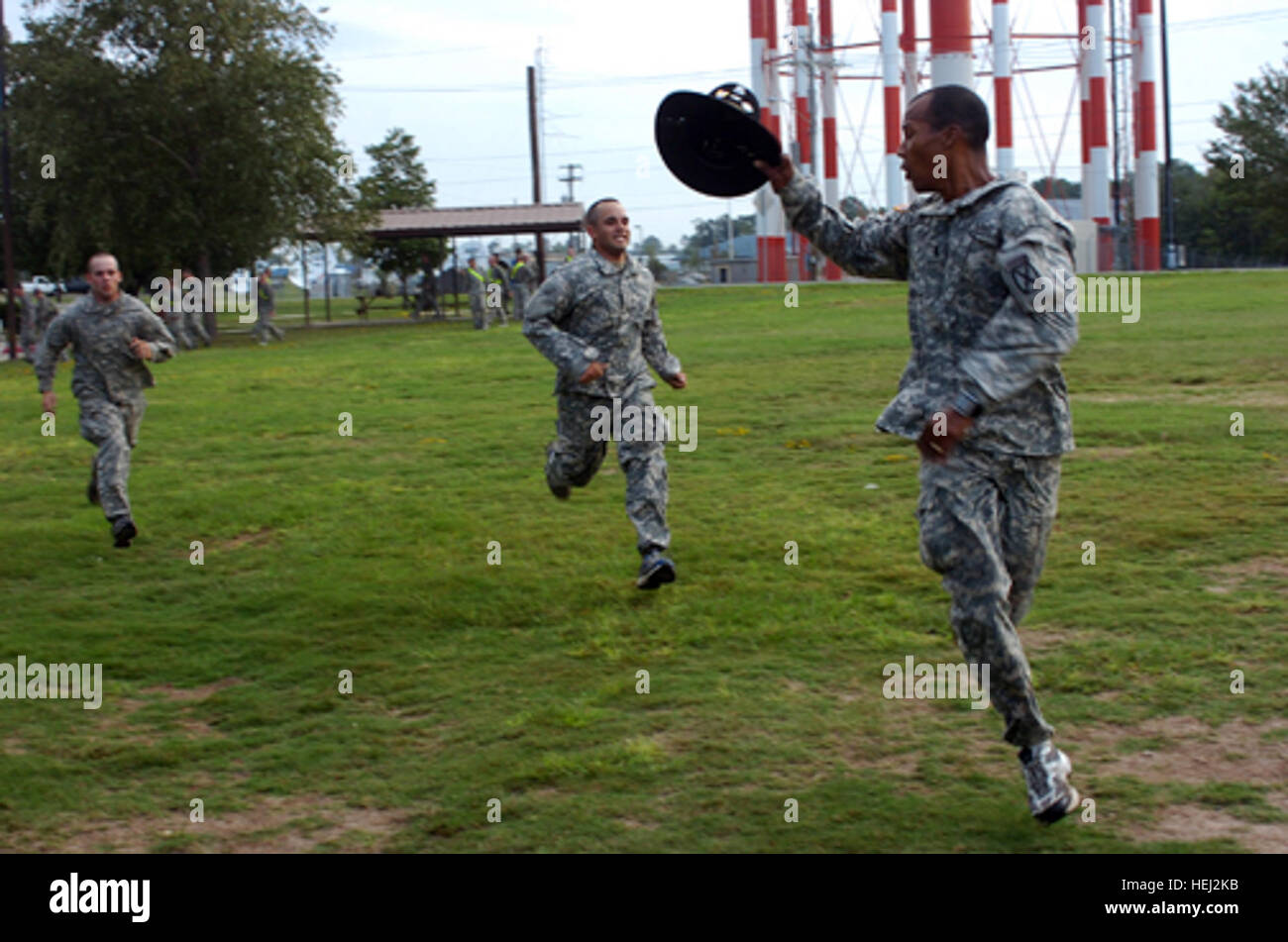 3rd squadron 89th cavalry regiment hi-res stock photography and images ...