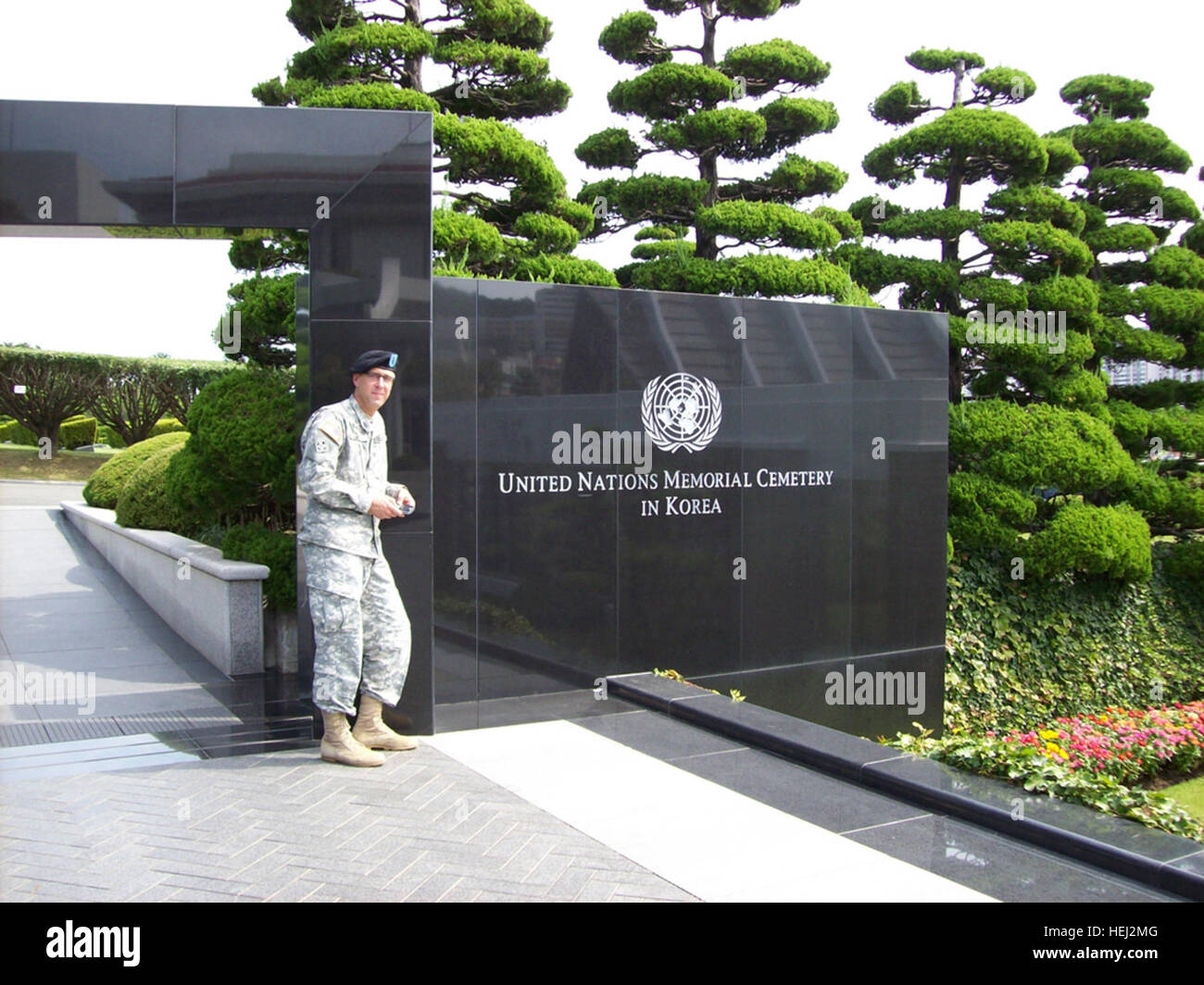 US Army 52996 Strong Bonds Korea 3 Stock Photo - Alamy