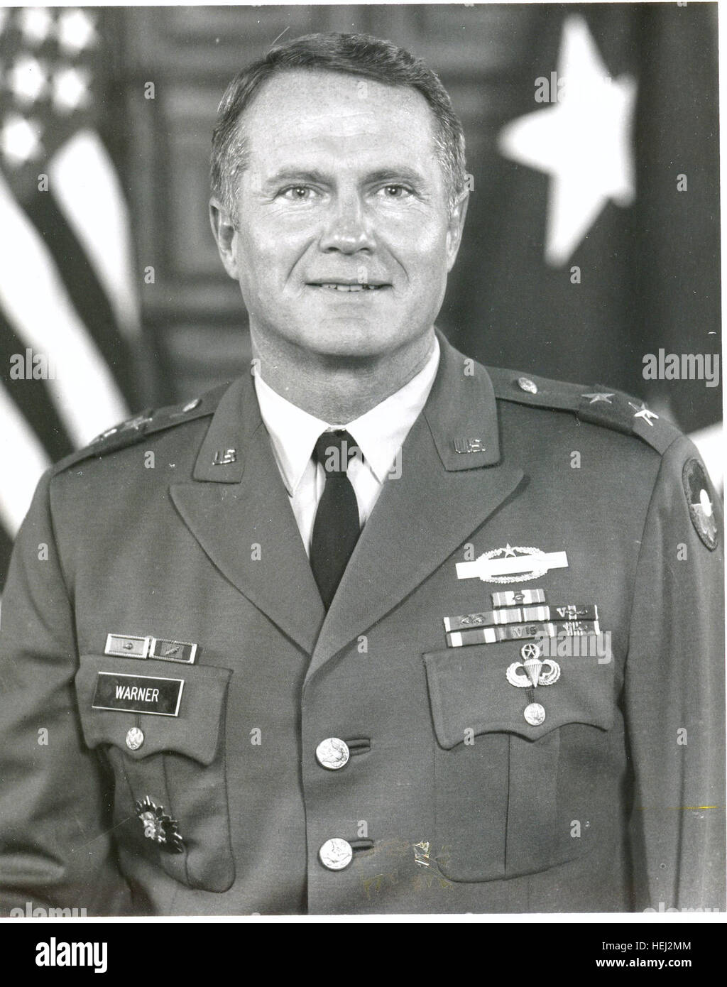 Volney F Warner Stock Photo - Alamy