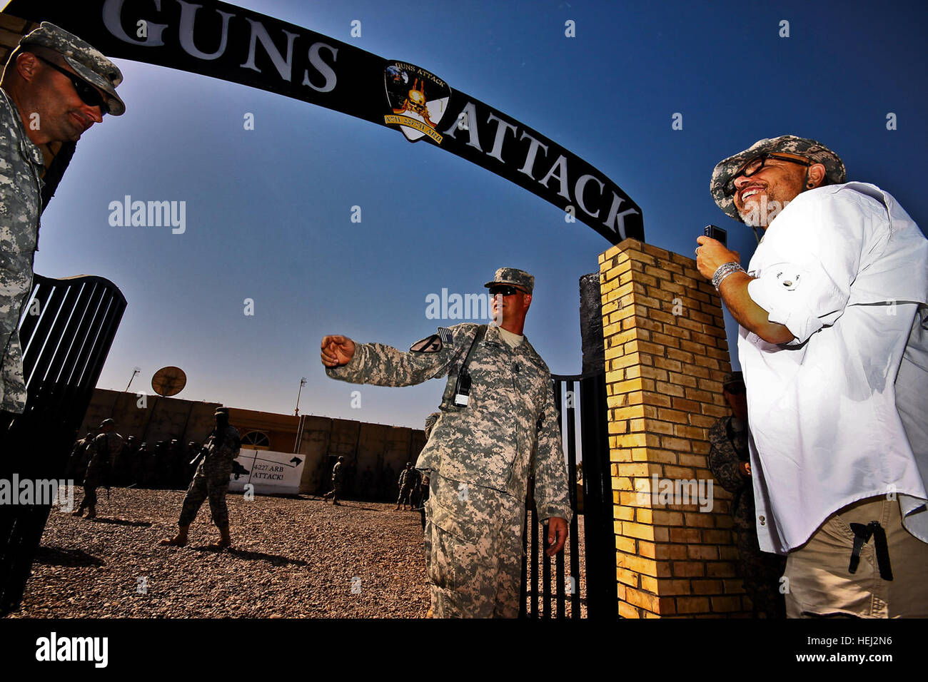 1st cavalry division and the multi national division baghdad hi-res ...