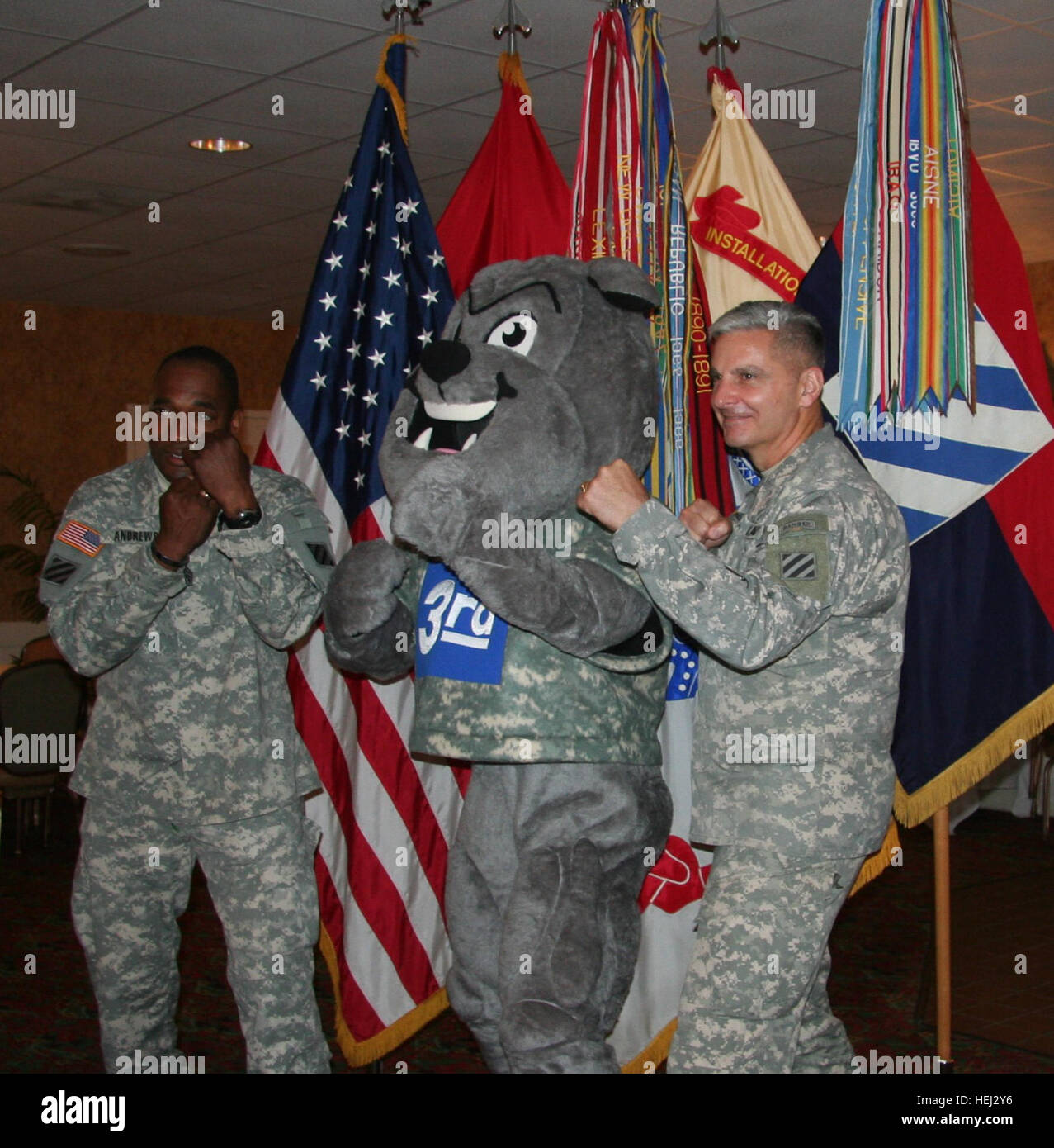 US Army 50771 Fort Stewart Community Showcase Stock Photo - Alamy