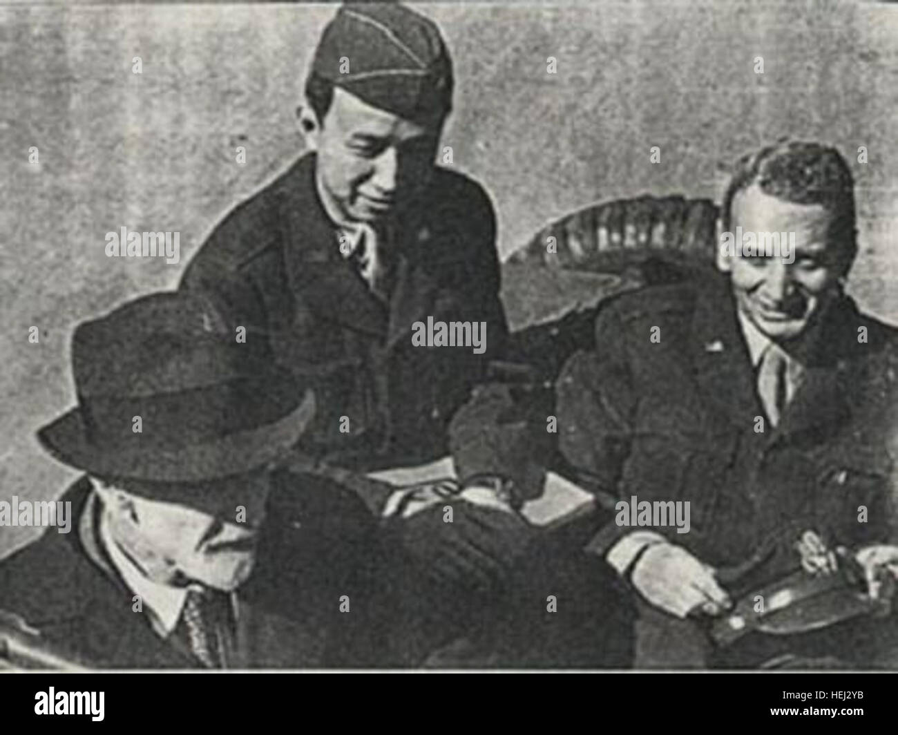 Ludwig prandtl hi-res stock photography and images - Alamy