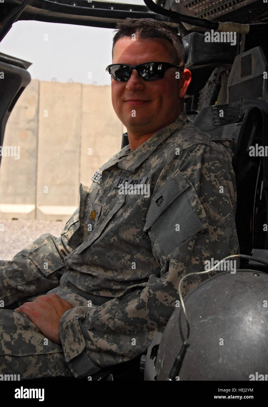 Contingency operating base adder hi-res stock photography and images ...