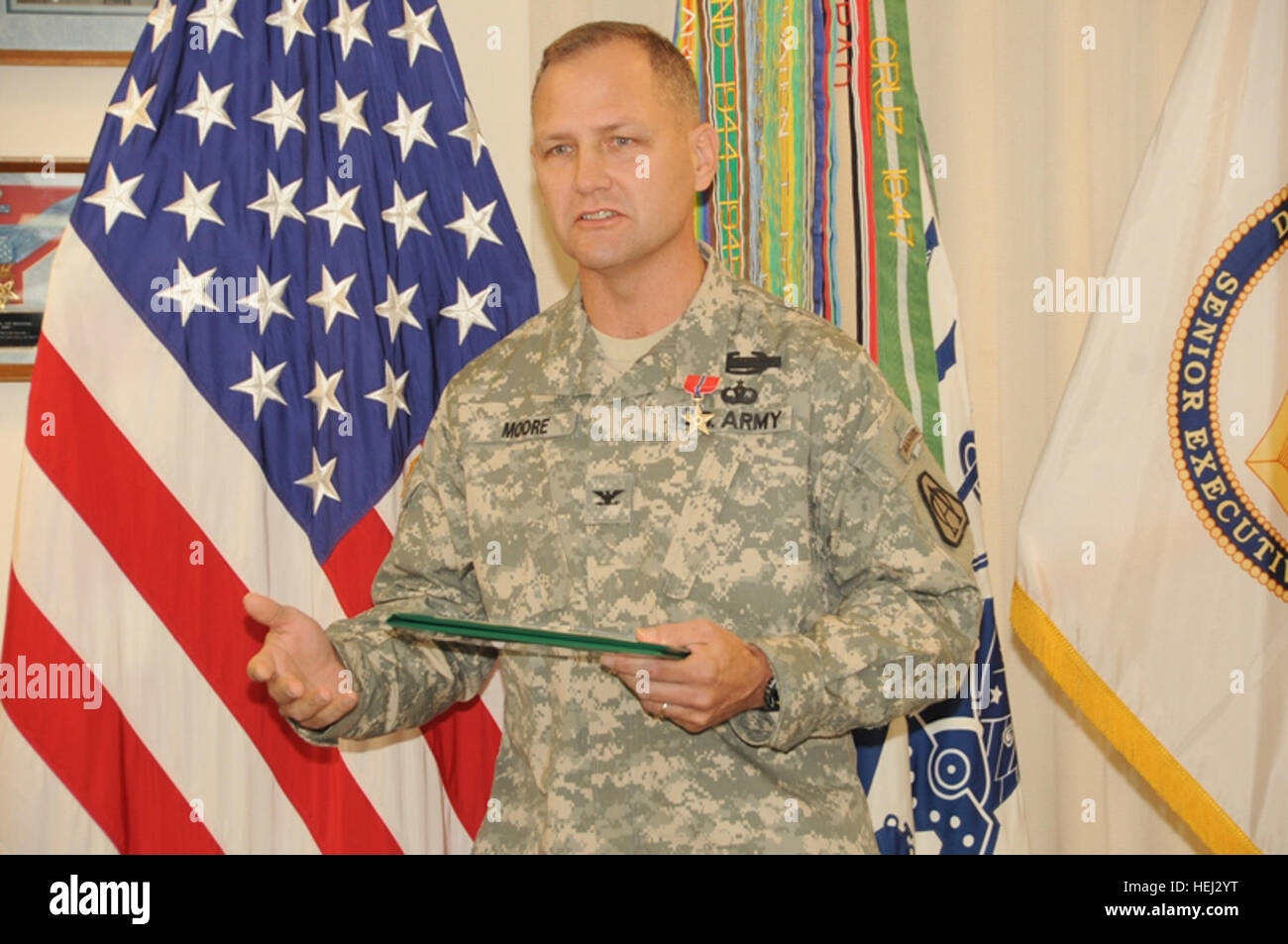 US Army 52946 Afghanistan IT Infrastructure Expansion Earns Moore ...