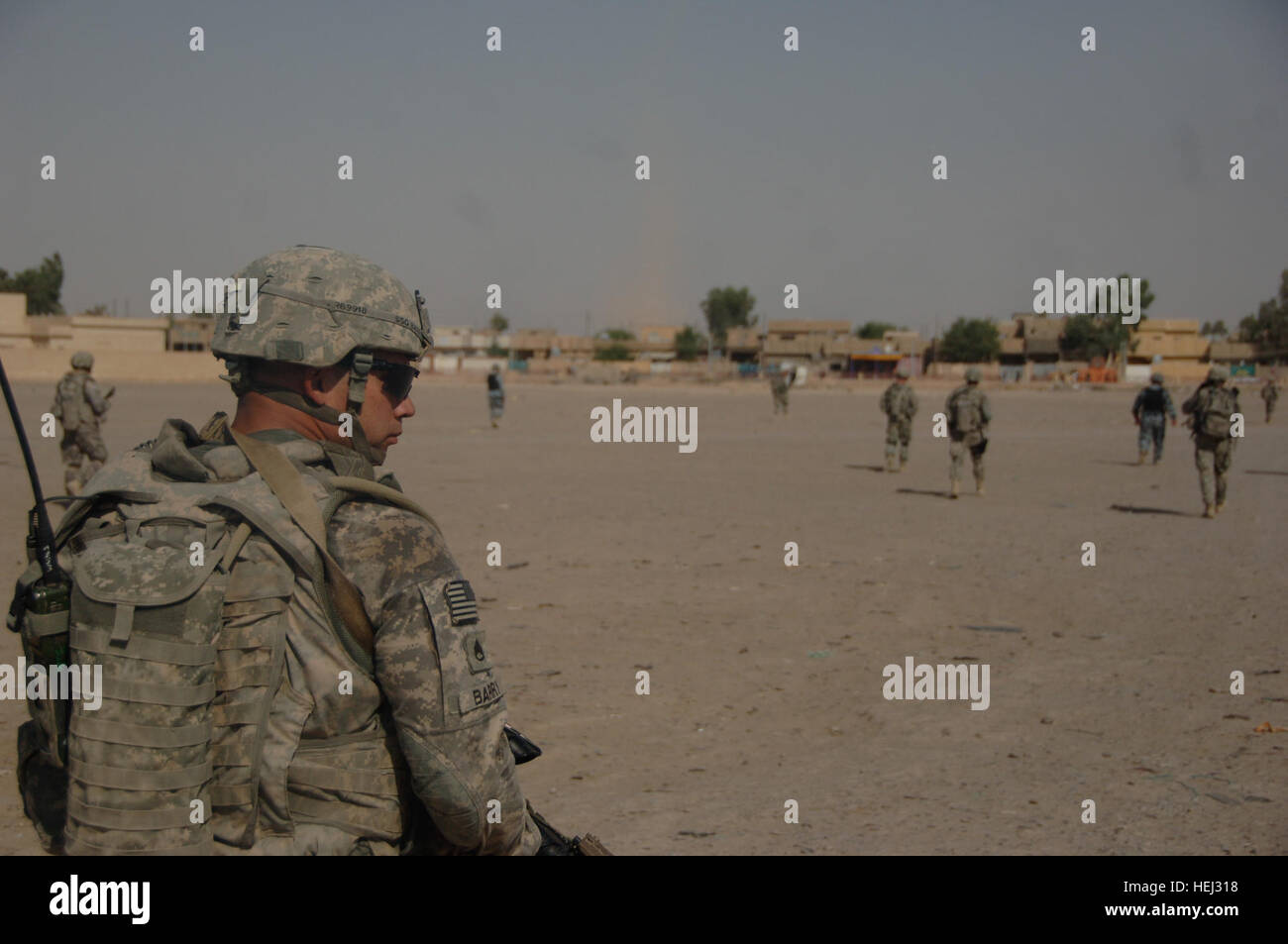 U s army staff sgt barry hi-res stock photography and images - Alamy