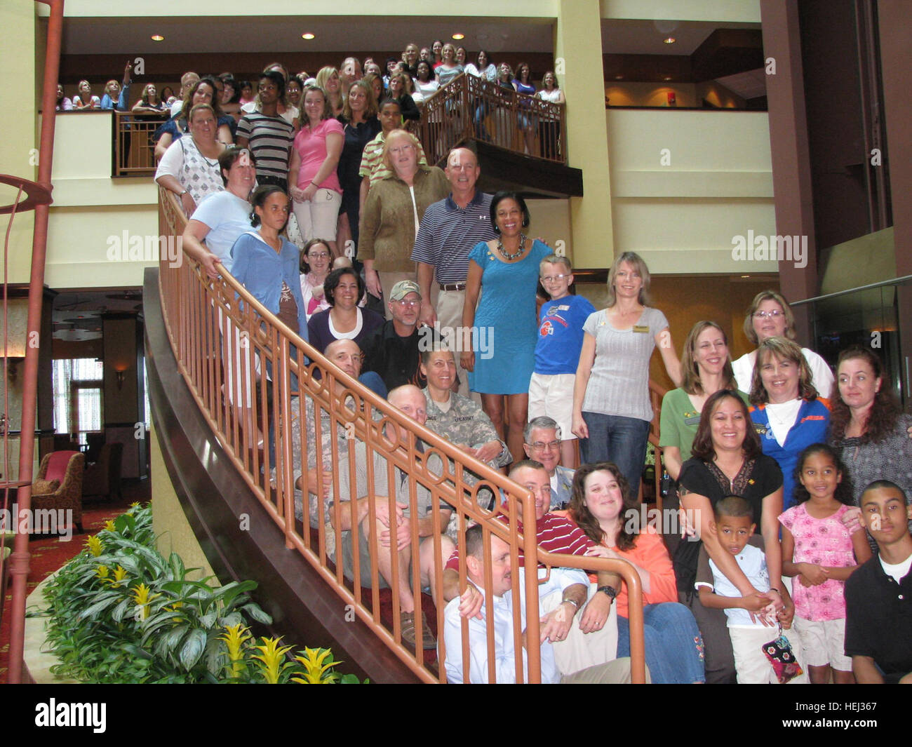 US Army 51657 UNITED SUPPORT Stock Photo - Alamy