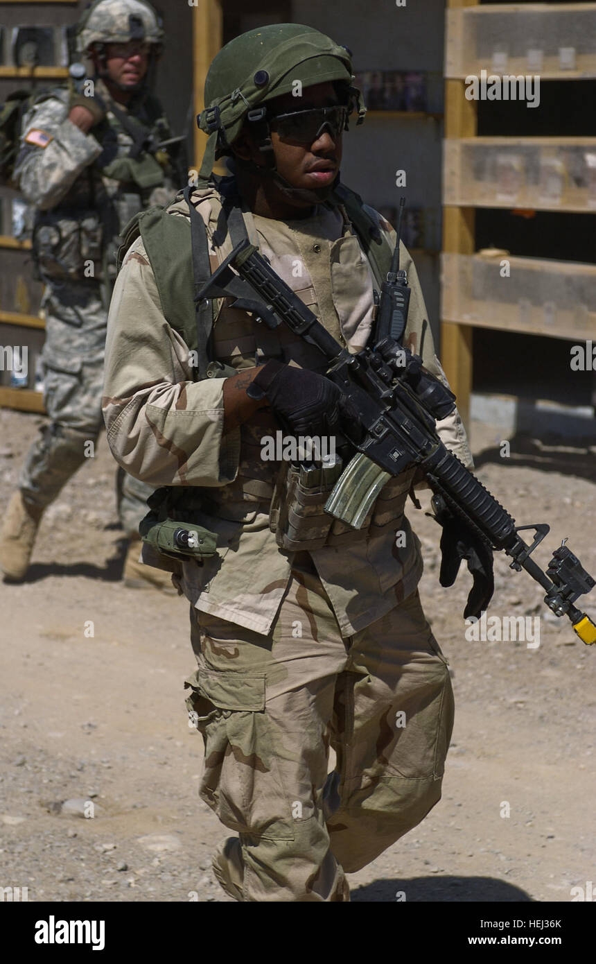 U s army joint coordination hi-res stock photography and images - Alamy