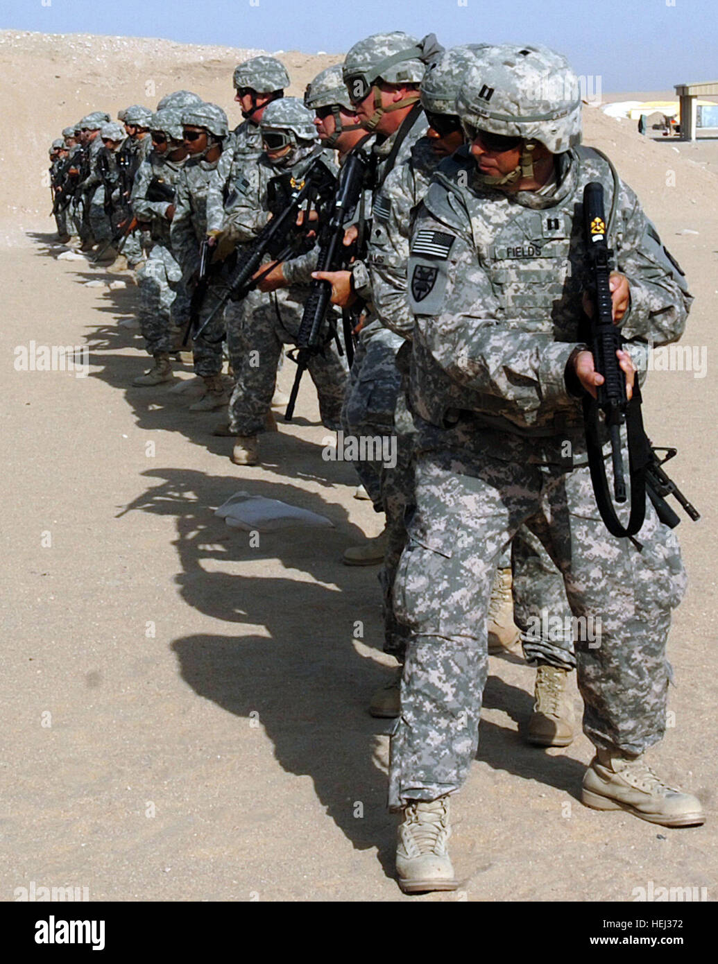US Army 50876 Close Quarters Training Stock Photo - Alamy